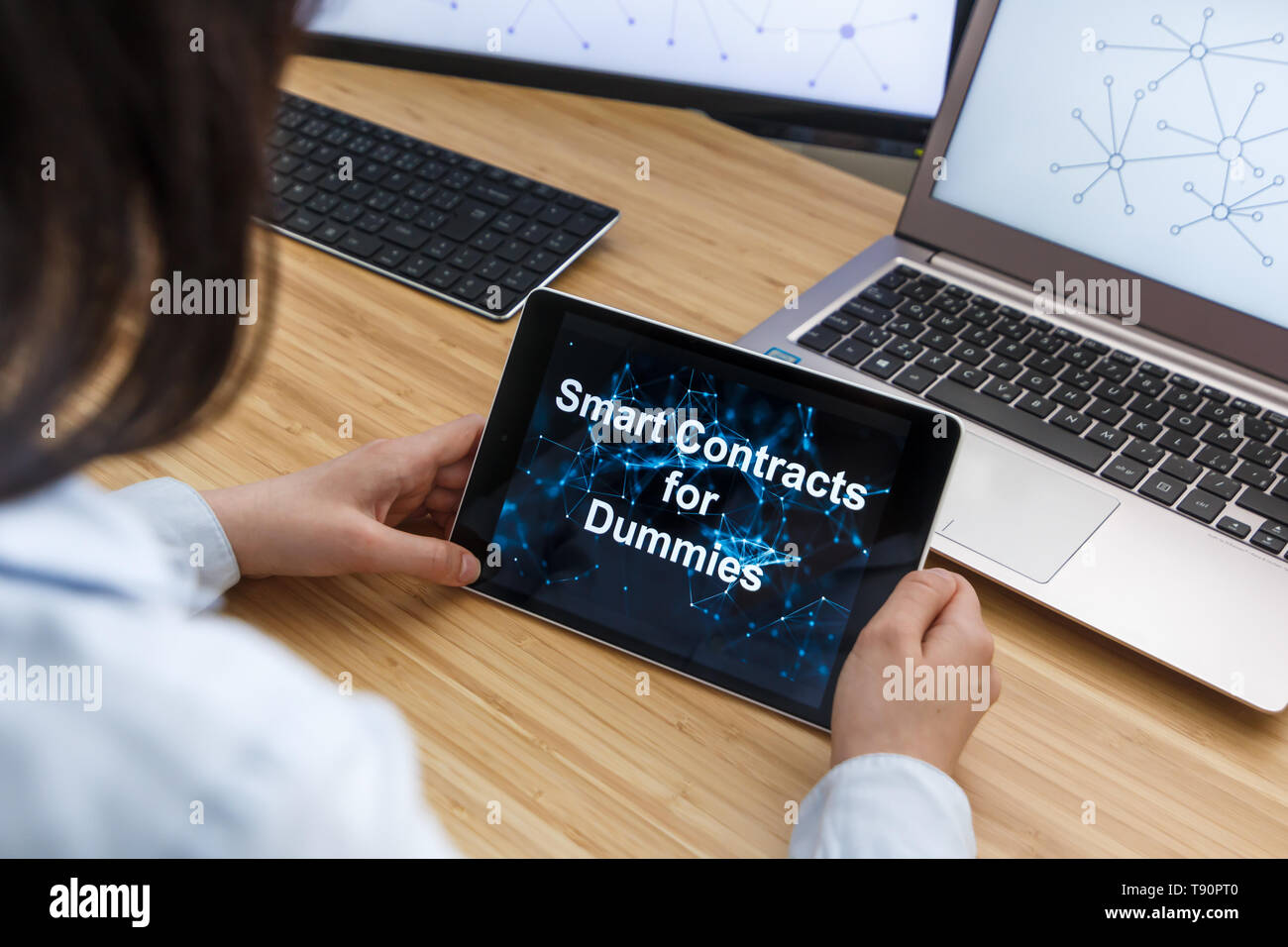 Female dummies hi-res stock photography and images - Alamy