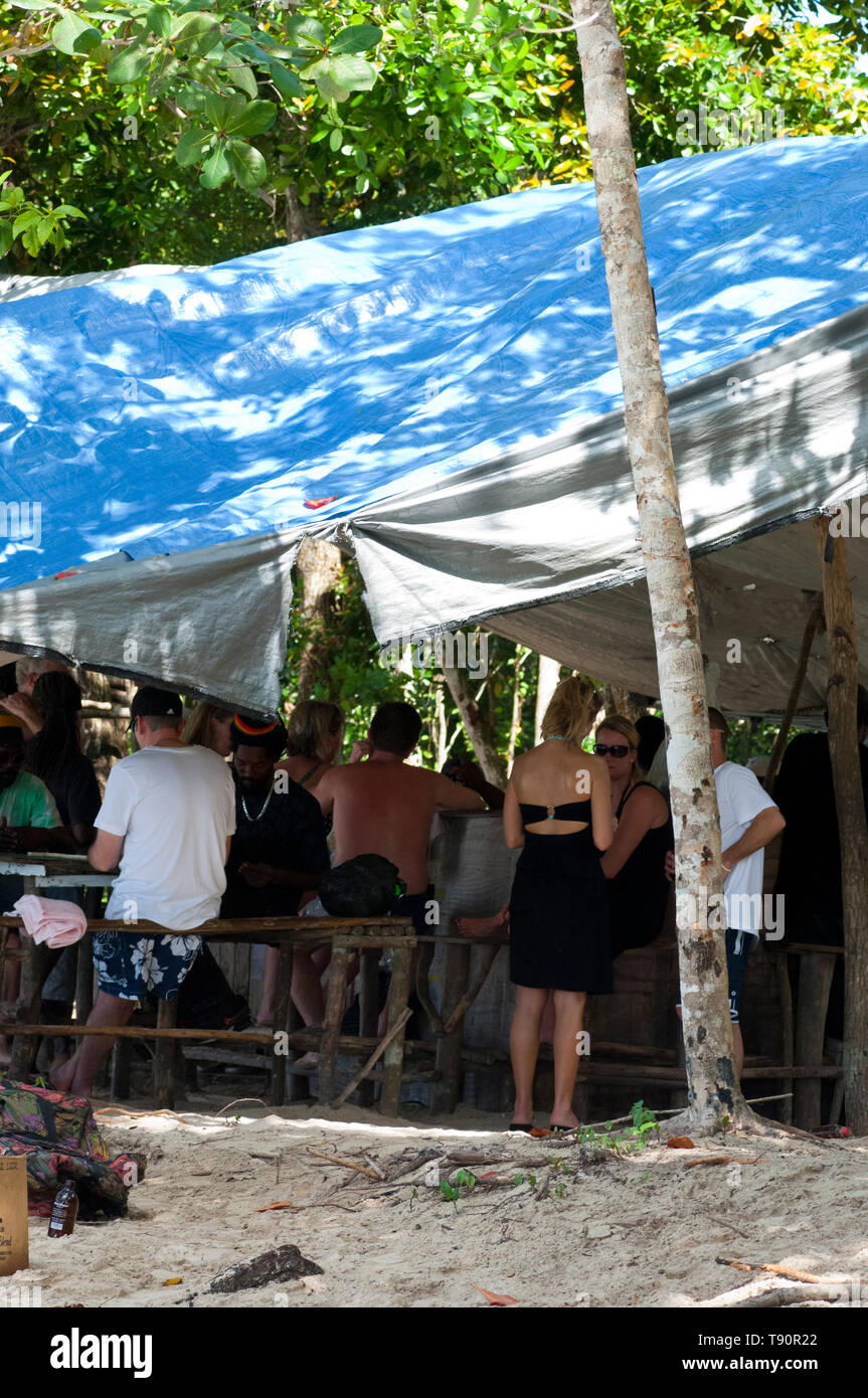 Jamaican restaurant hi-res stock photography and images - Alamy