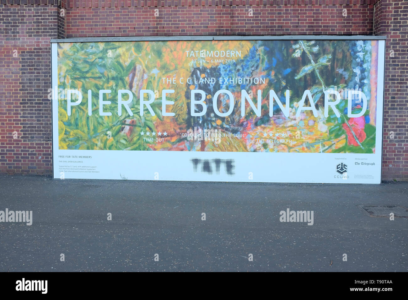 Pierre bonnard tate hi-res stock photography and images - Alamy