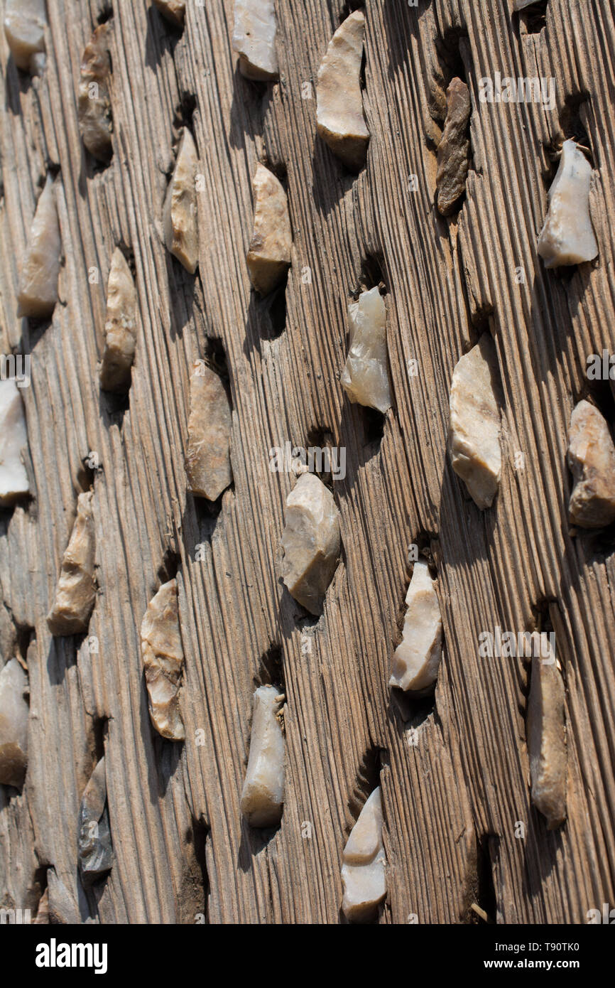 Threshing sledge hi-res stock photography and images - Alamy