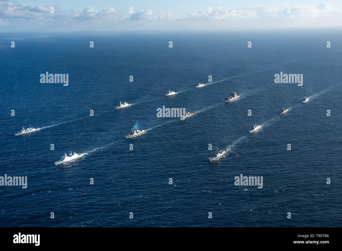 Nato ocean shield hi-res stock photography and images - Alamy