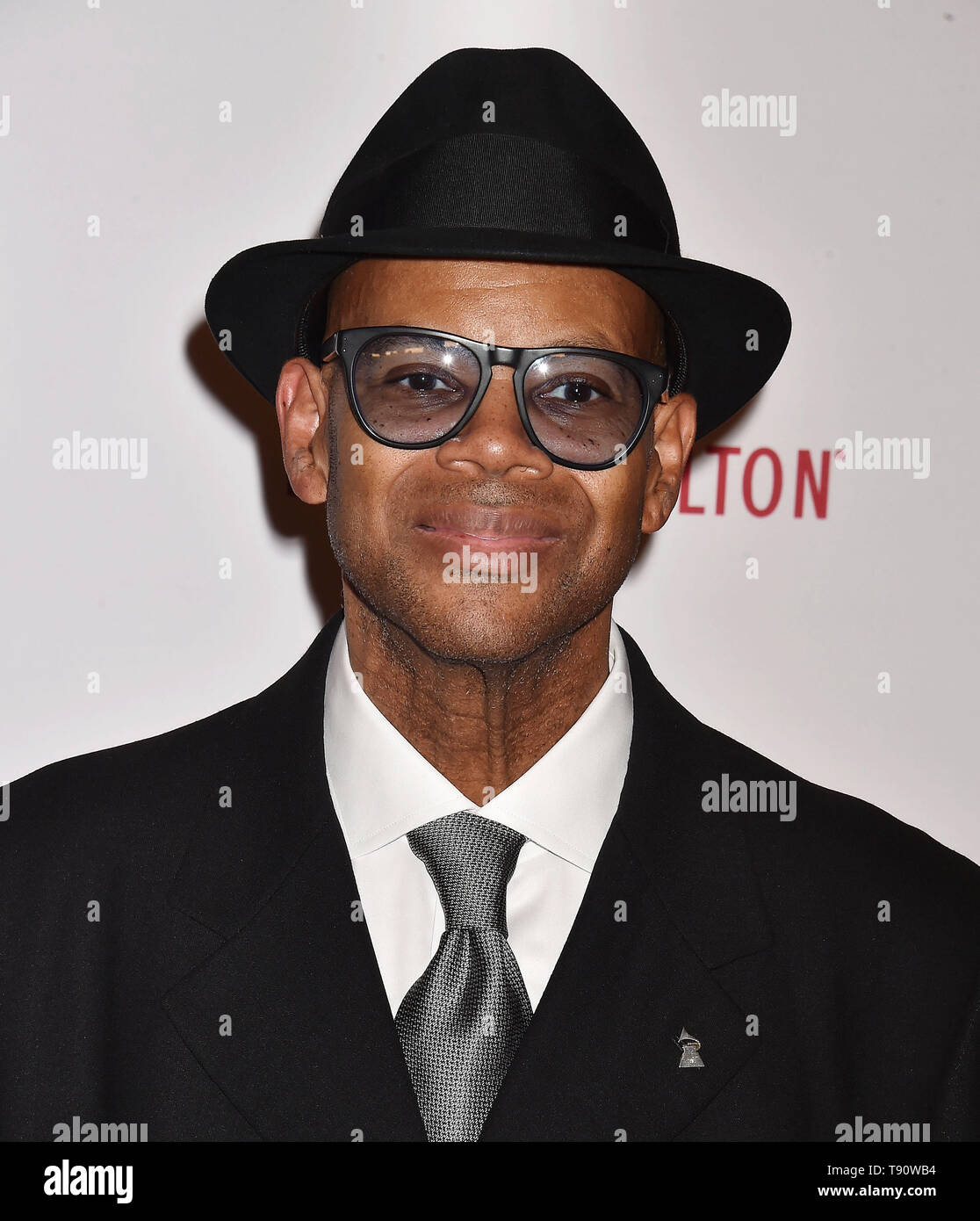 BEVERLY HILLS, CA - MAY 10: Jimmy Jam attends the 26th Annual Race to ...