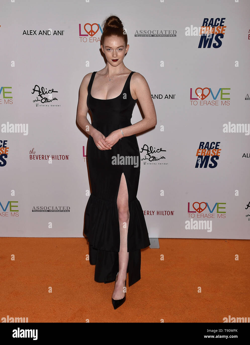 Thompson beverly hills hotel hi-res stock photography and images - Alamy