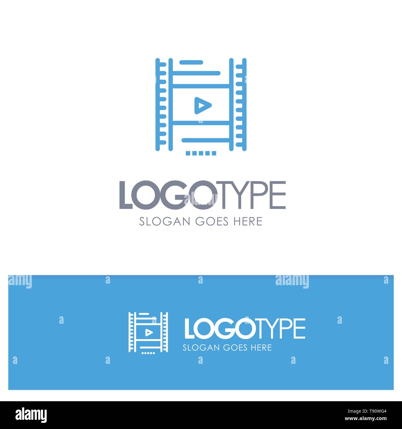 Film class Stock Vector Images - Alamy