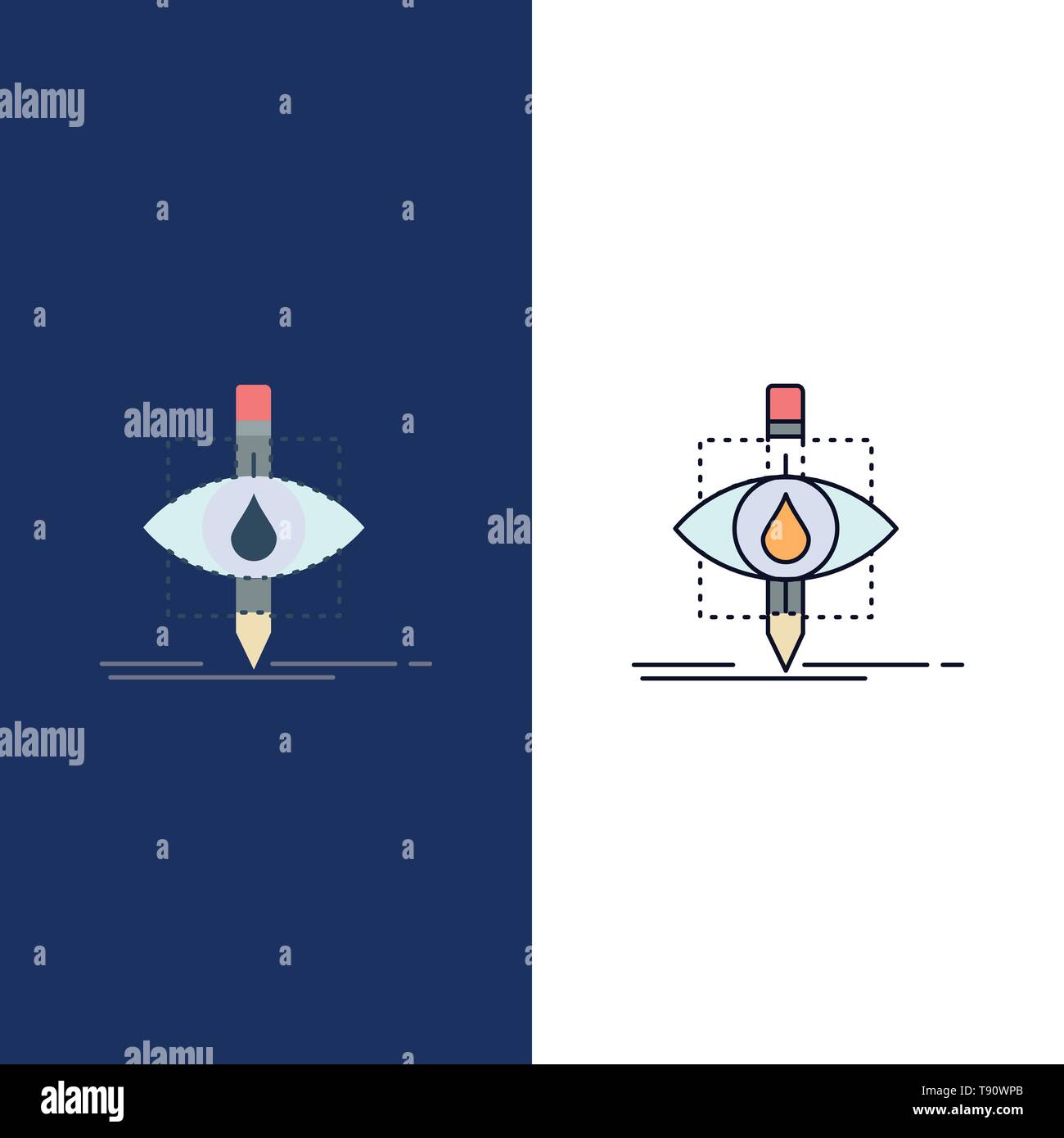 Emissions monitoring Stock Vector Images - Alamy
