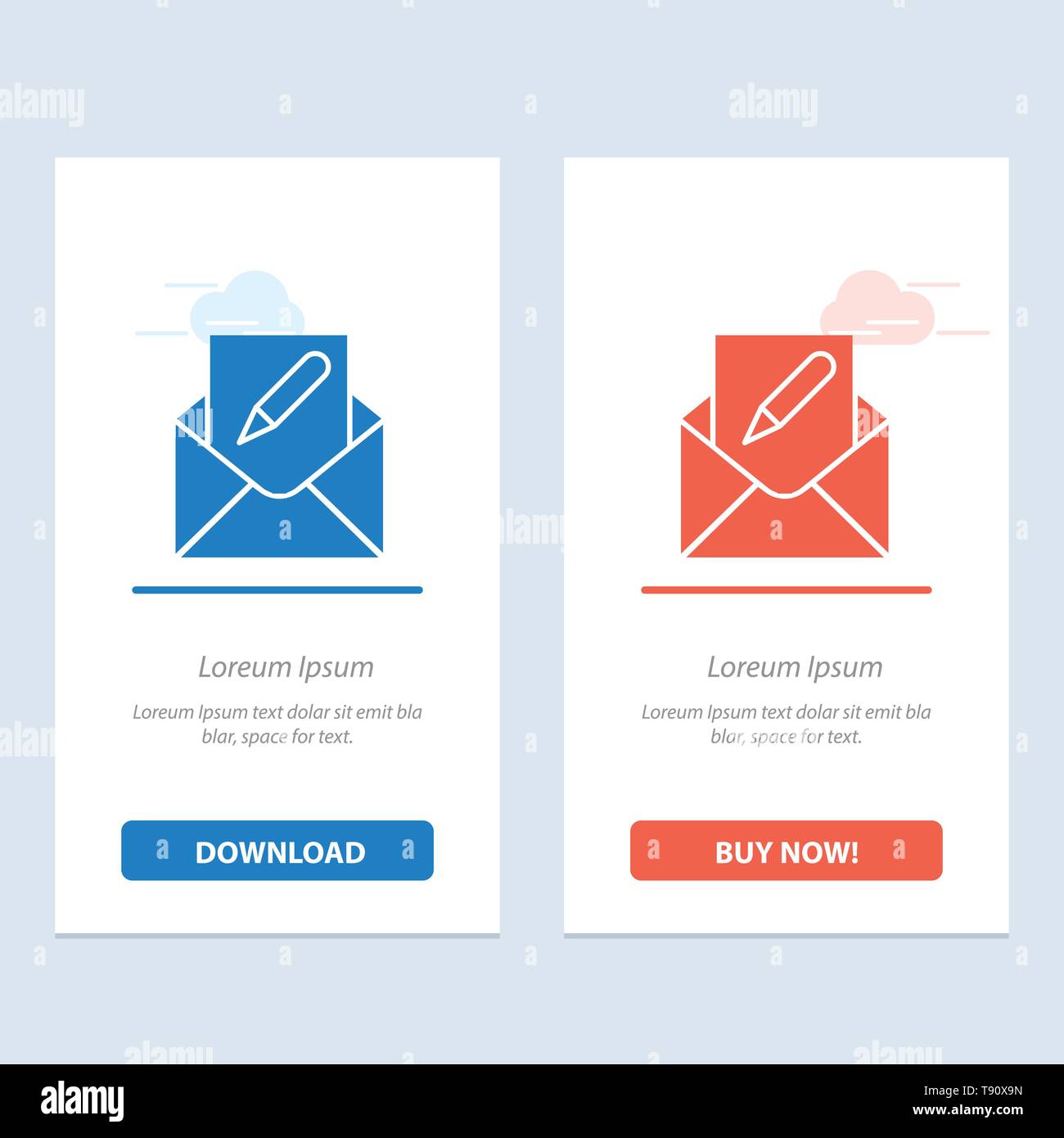 Compose, Edit, Email, Envelope, Mail Blue and Red Download and Buy Now ... Compose, Edit, Email, Envelope, Mail Blue and Red Download and Buy Now ...