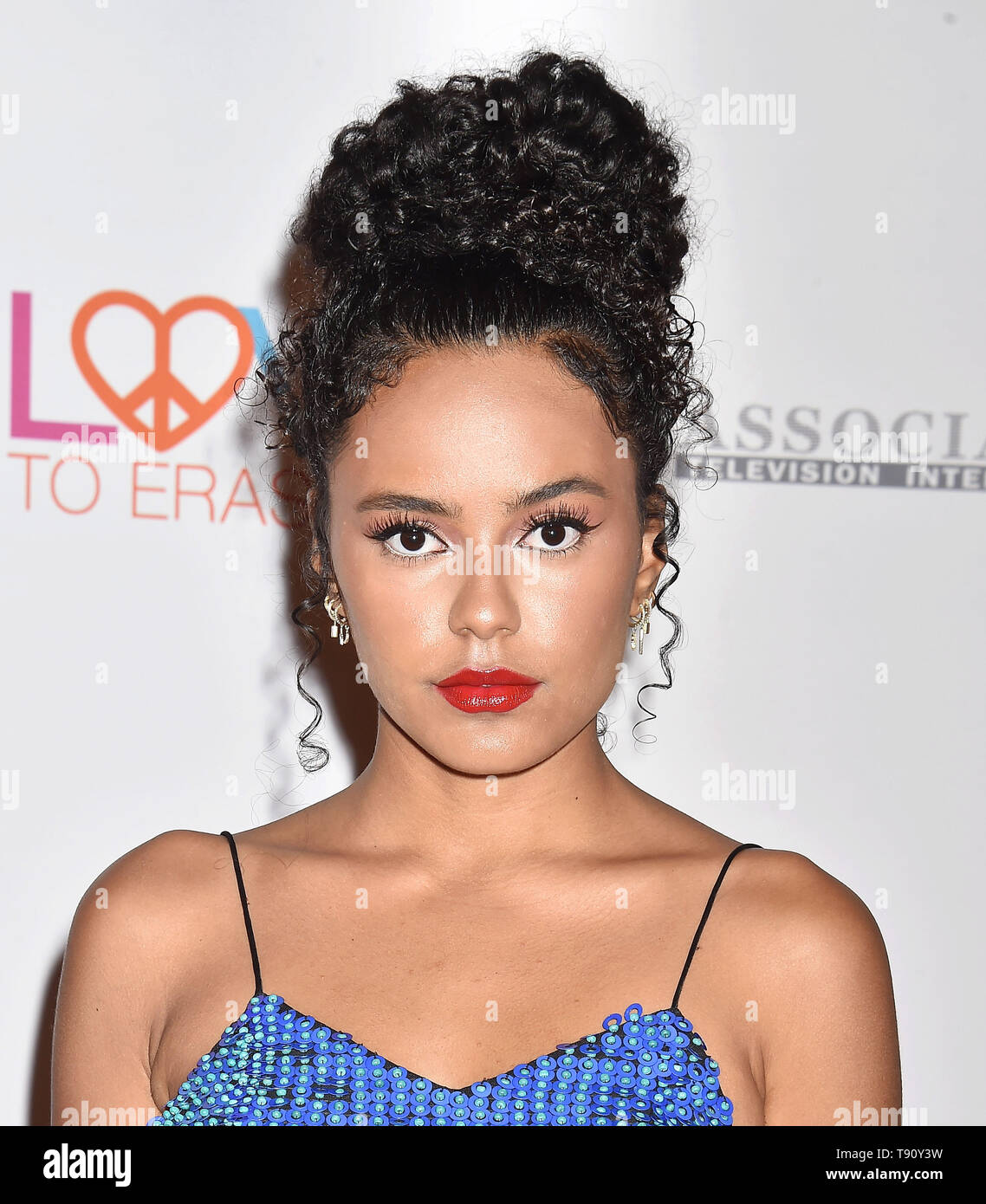 BEVERLY HILLS, CA - MAY 10: Ava Dash attends the 26th Annual Race to ...