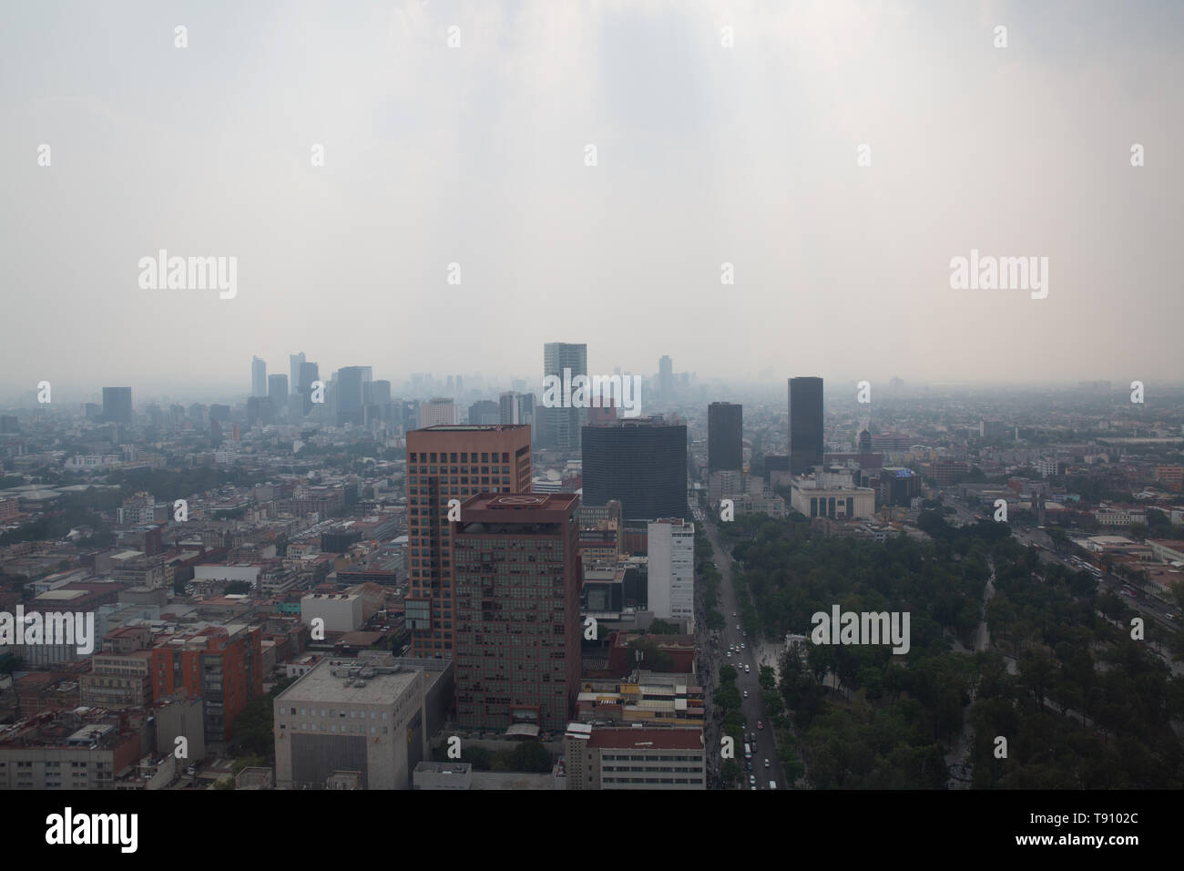 Environmental commission of the megalopolis hi-res stock photography ...