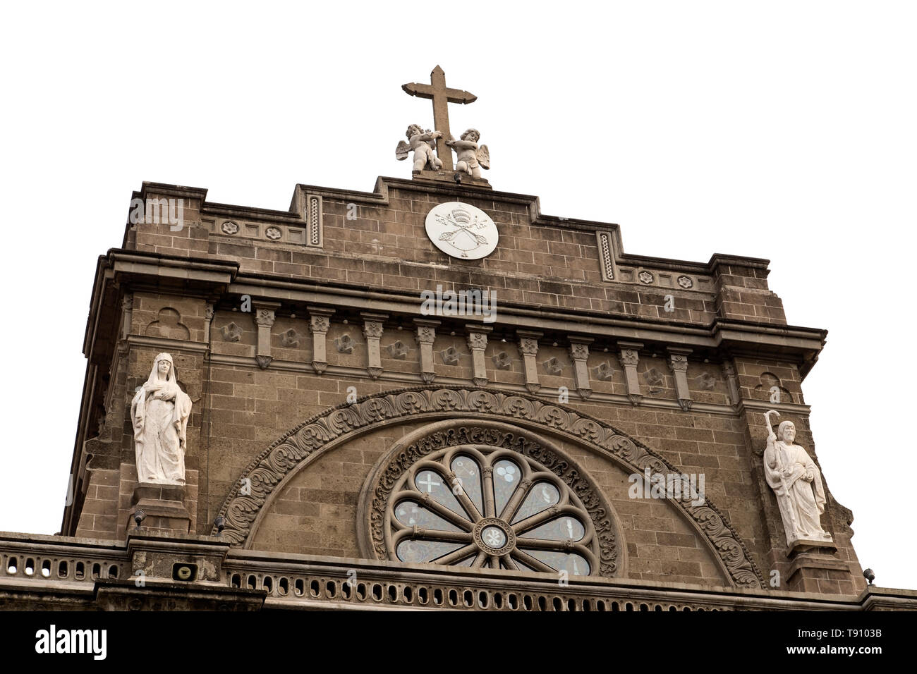 Town of manila hi-res stock photography and images - Alamy