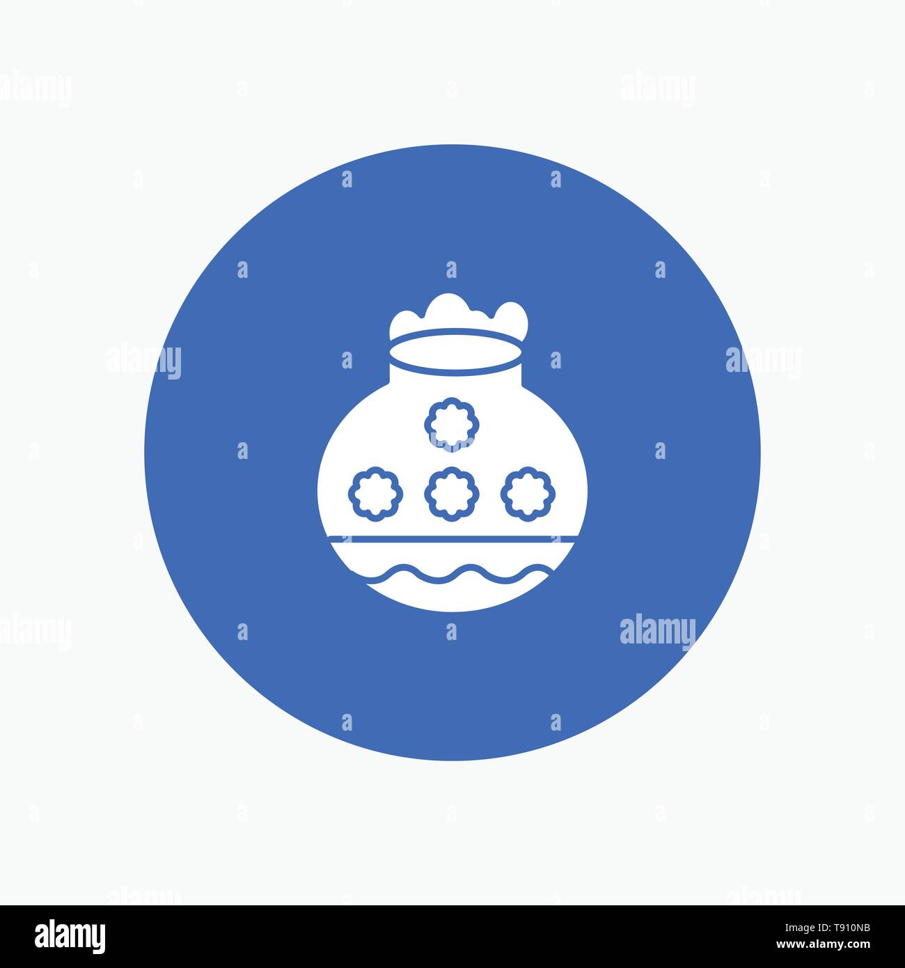 Sandy pot Stock Vector Images - Alamy