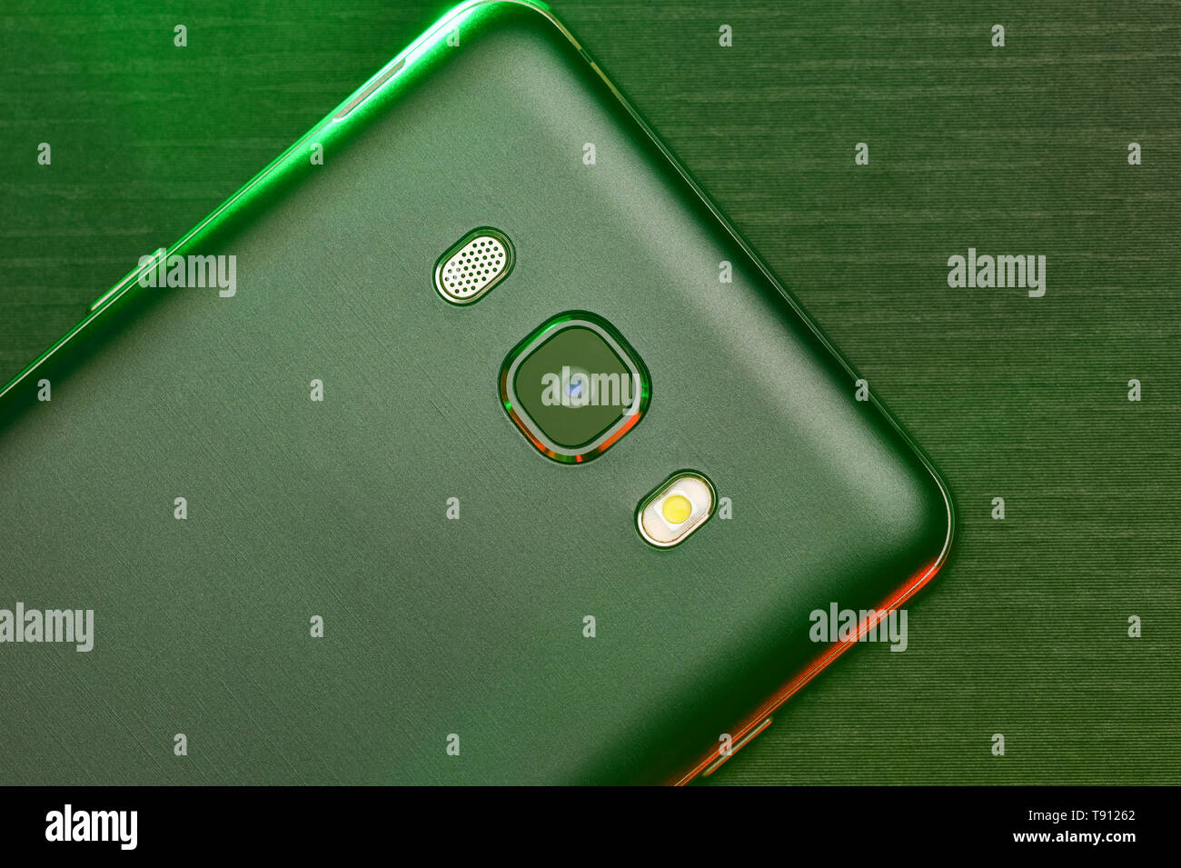 The lens of truth hi-res stock photography and images - Alamy