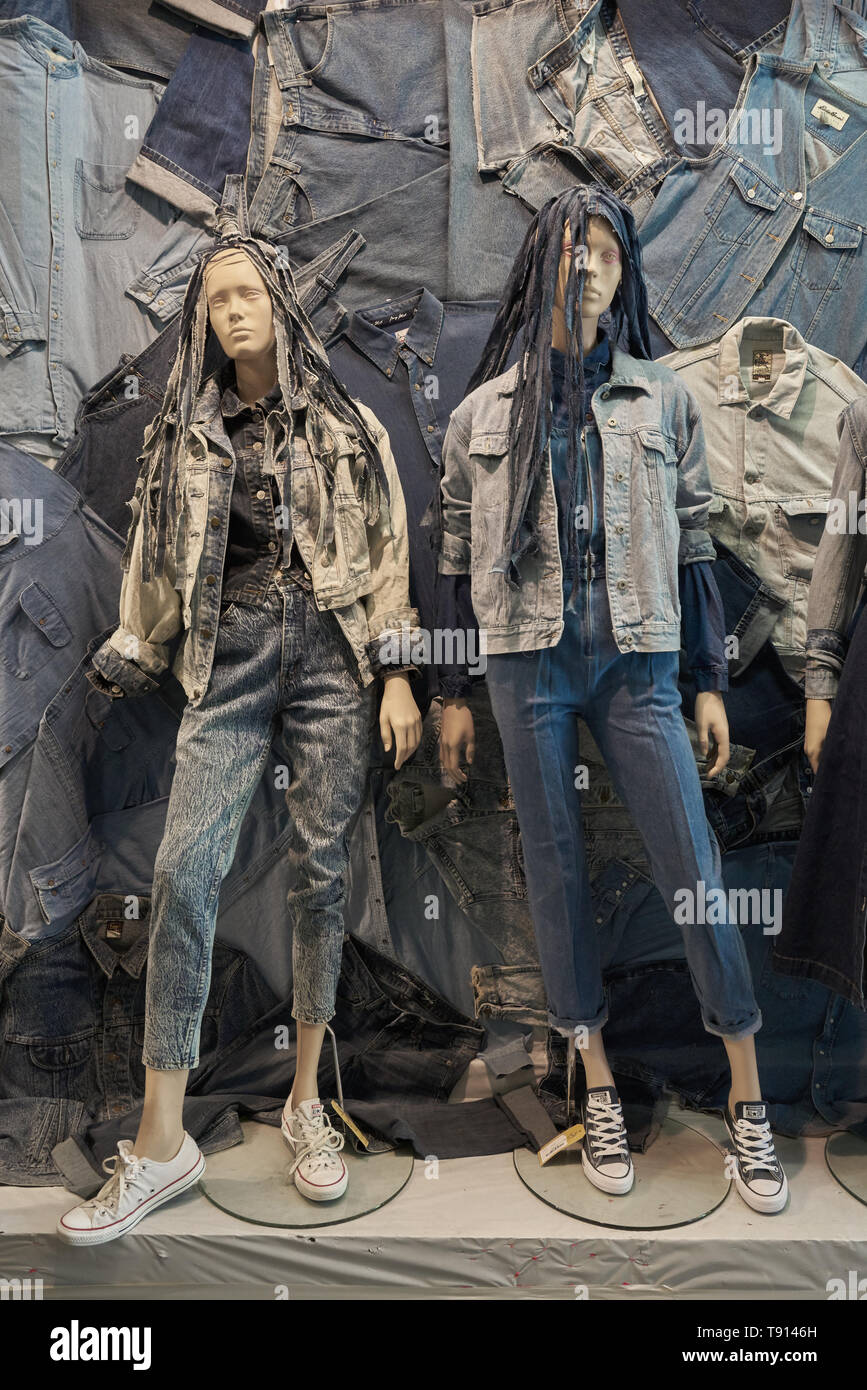 Beyond retro shop, london hi-res stock photography and images - Alamy