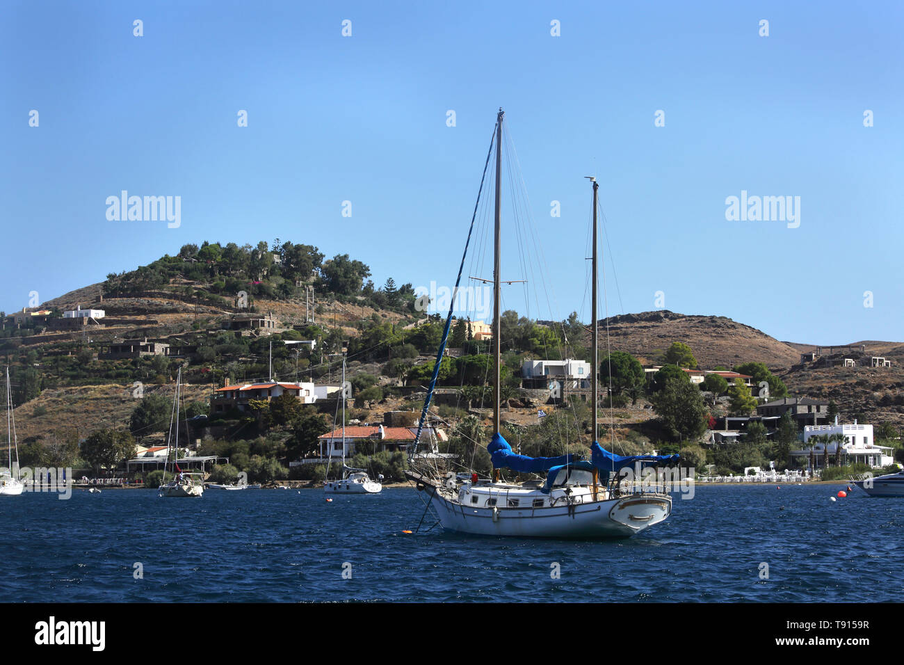 Vourkari hi-res stock photography and images - Alamy