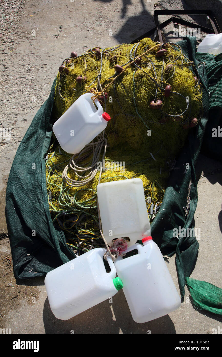 Reusing plastic bottles hi-res stock photography and images - Alamy