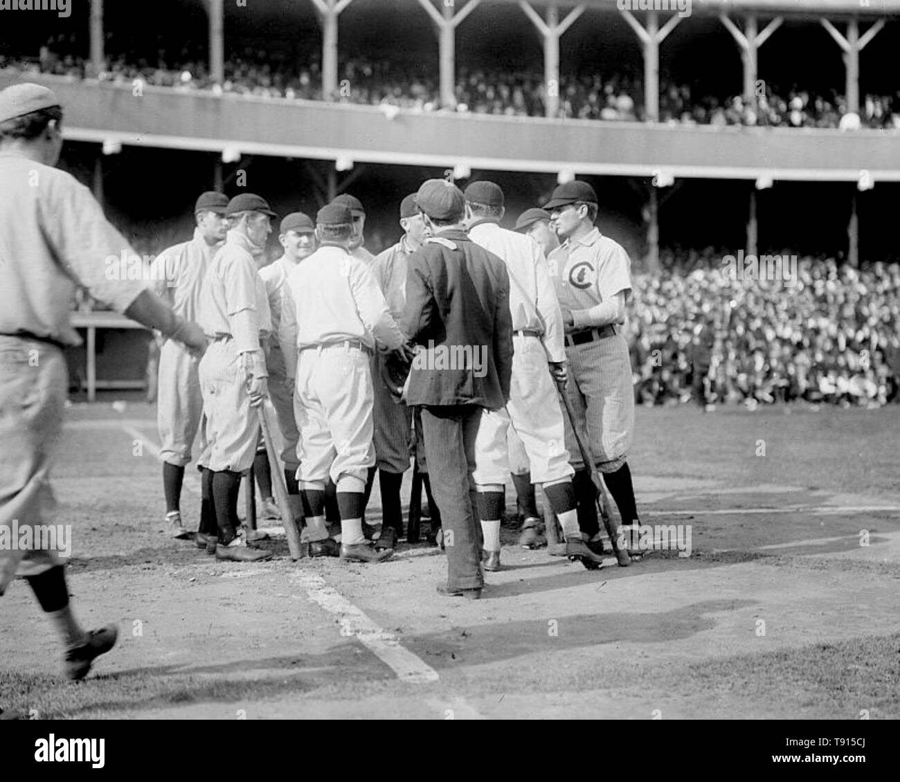 Chicago american giants hi-res stock photography and images - Alamy