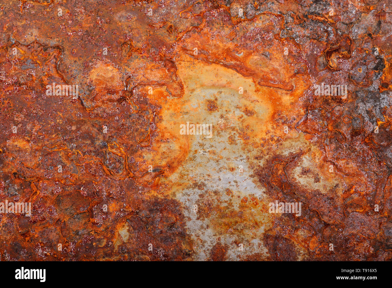 Old rusty metal Stock Photo - Alamy
