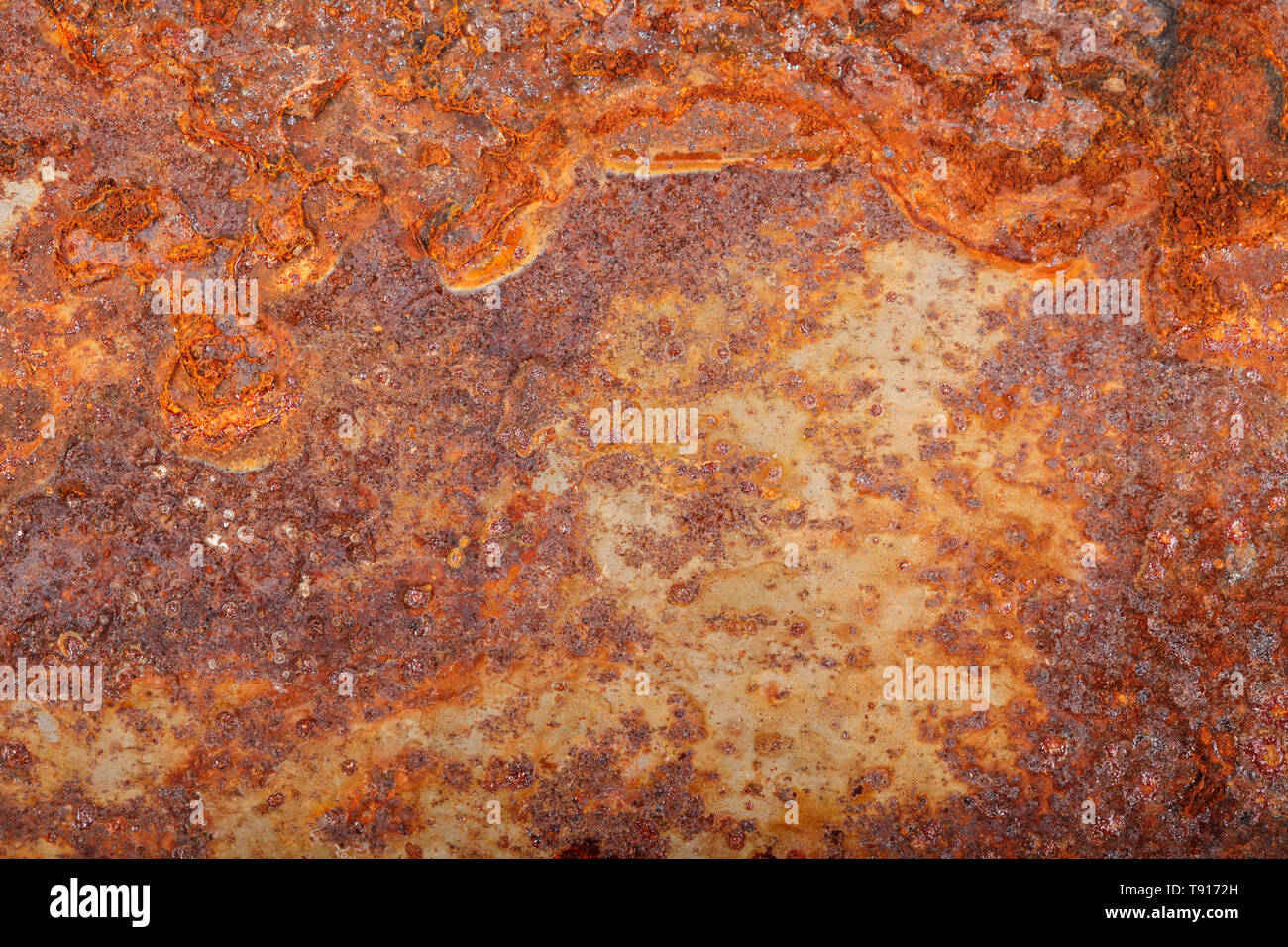 Old rusty metal Stock Photo - Alamy