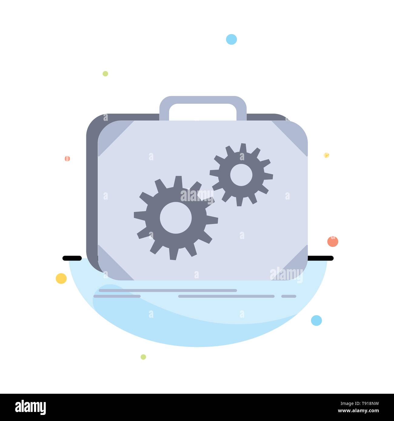 Work night architecture Cut Out Stock Images & Pictures - Alamy