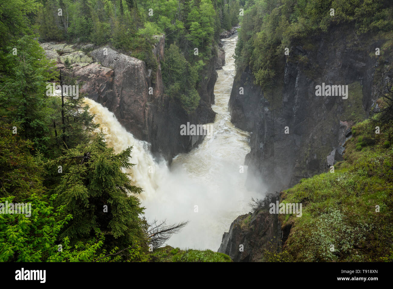 Terrace bay hi-res stock photography and images - Alamy
