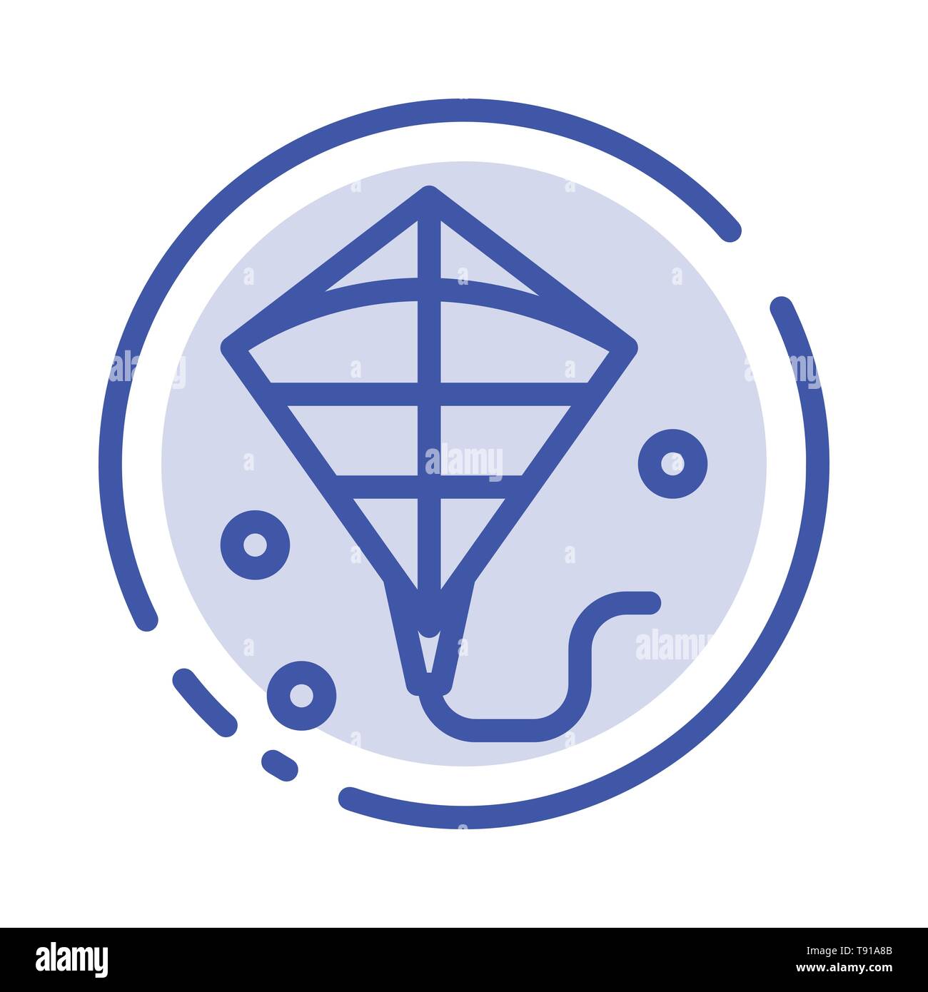 Dotted kite hi-res stock photography and images - Alamy