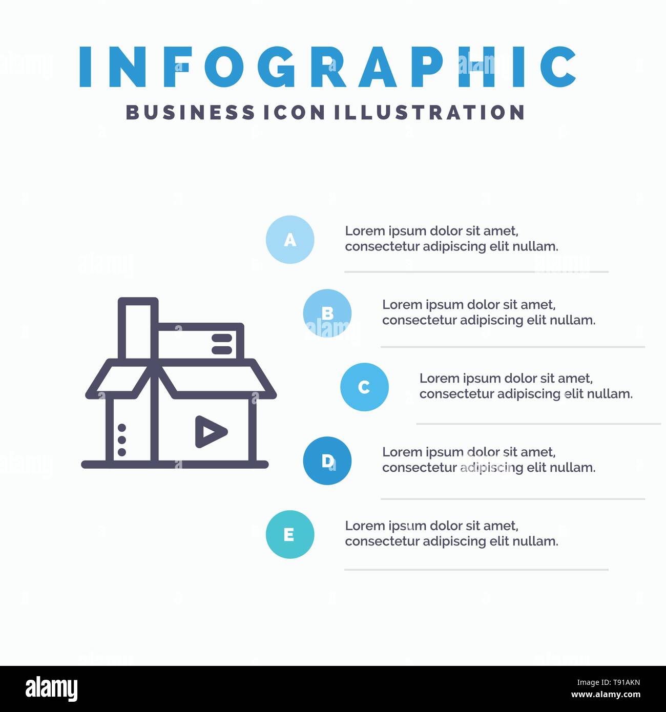 Infographics In Publisher