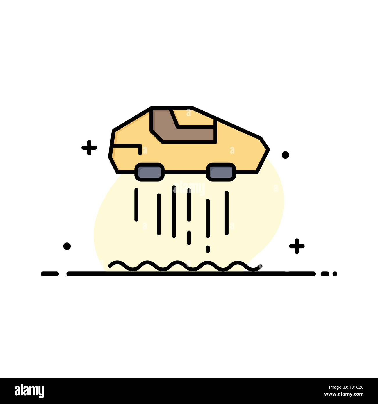 Personal aircraft Stock Vector Images - Alamy