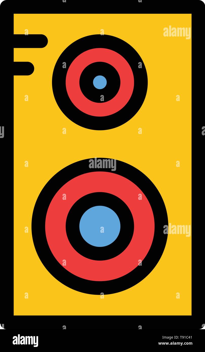 Teacher school classroom class music Stock Vector Images - Alamy