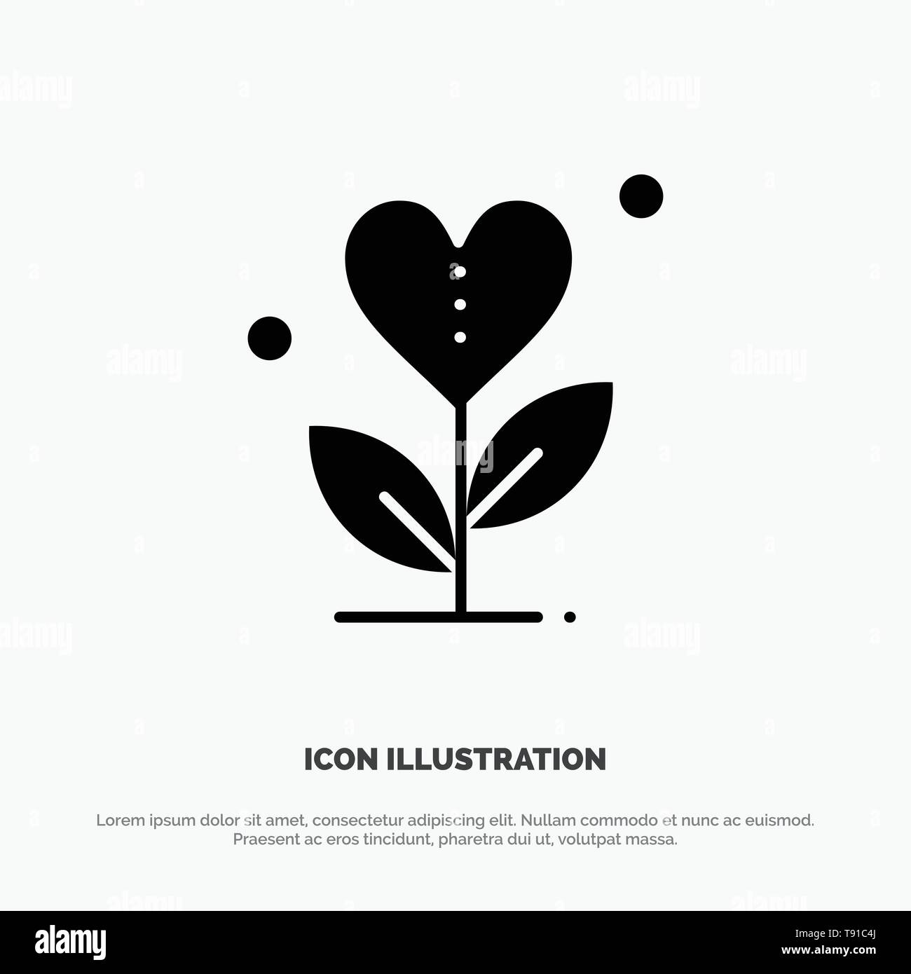 Spring season grow growth growing Stock Vector Images - Alamy