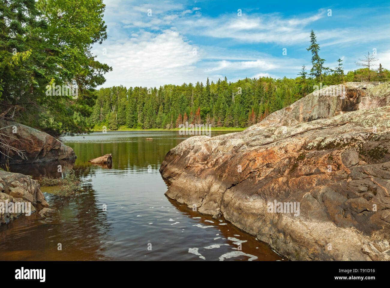 Unorganized kenora hi-res stock photography and images - Alamy