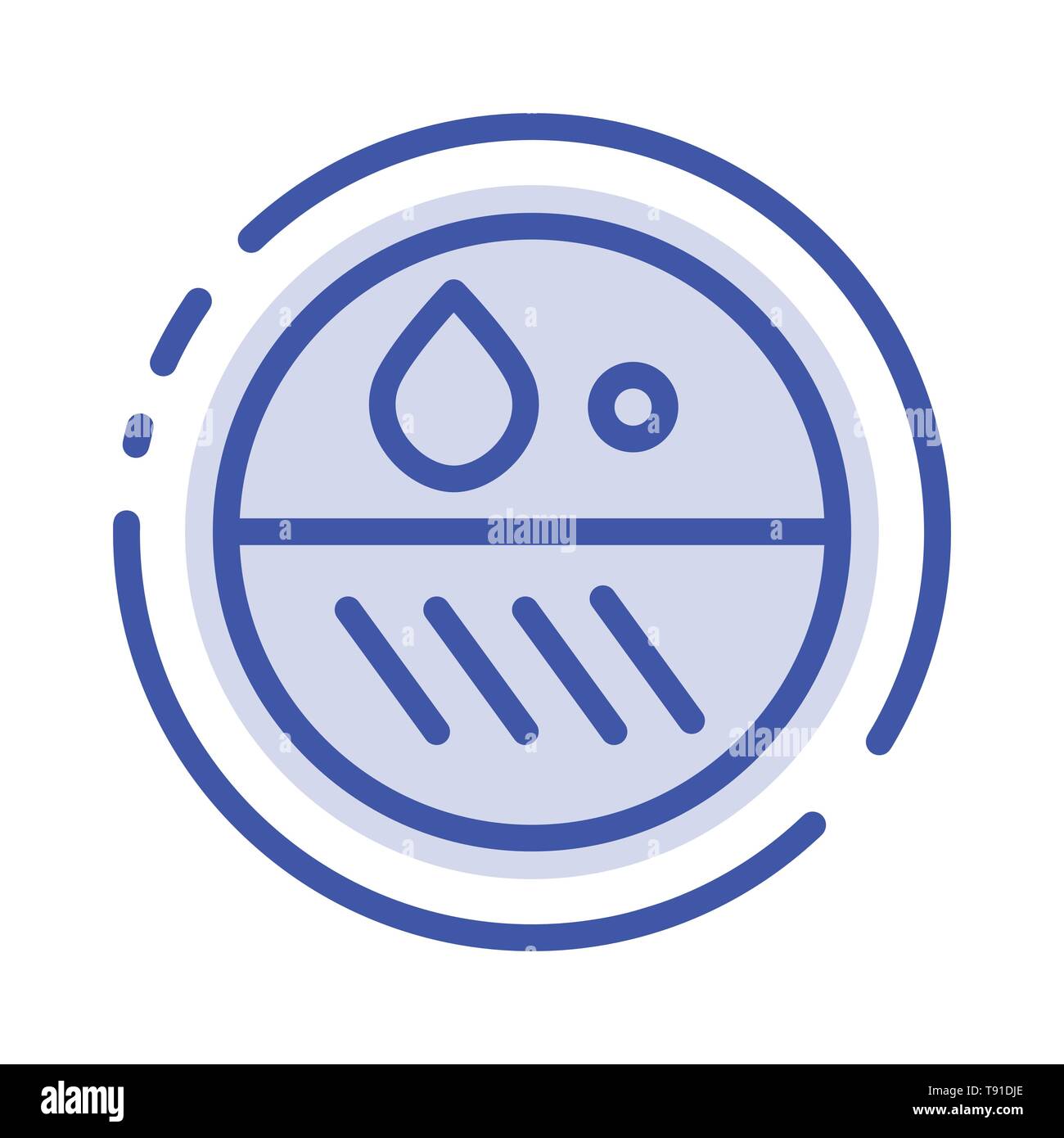 Dermatology icon hi-res stock photography and images - Alamy