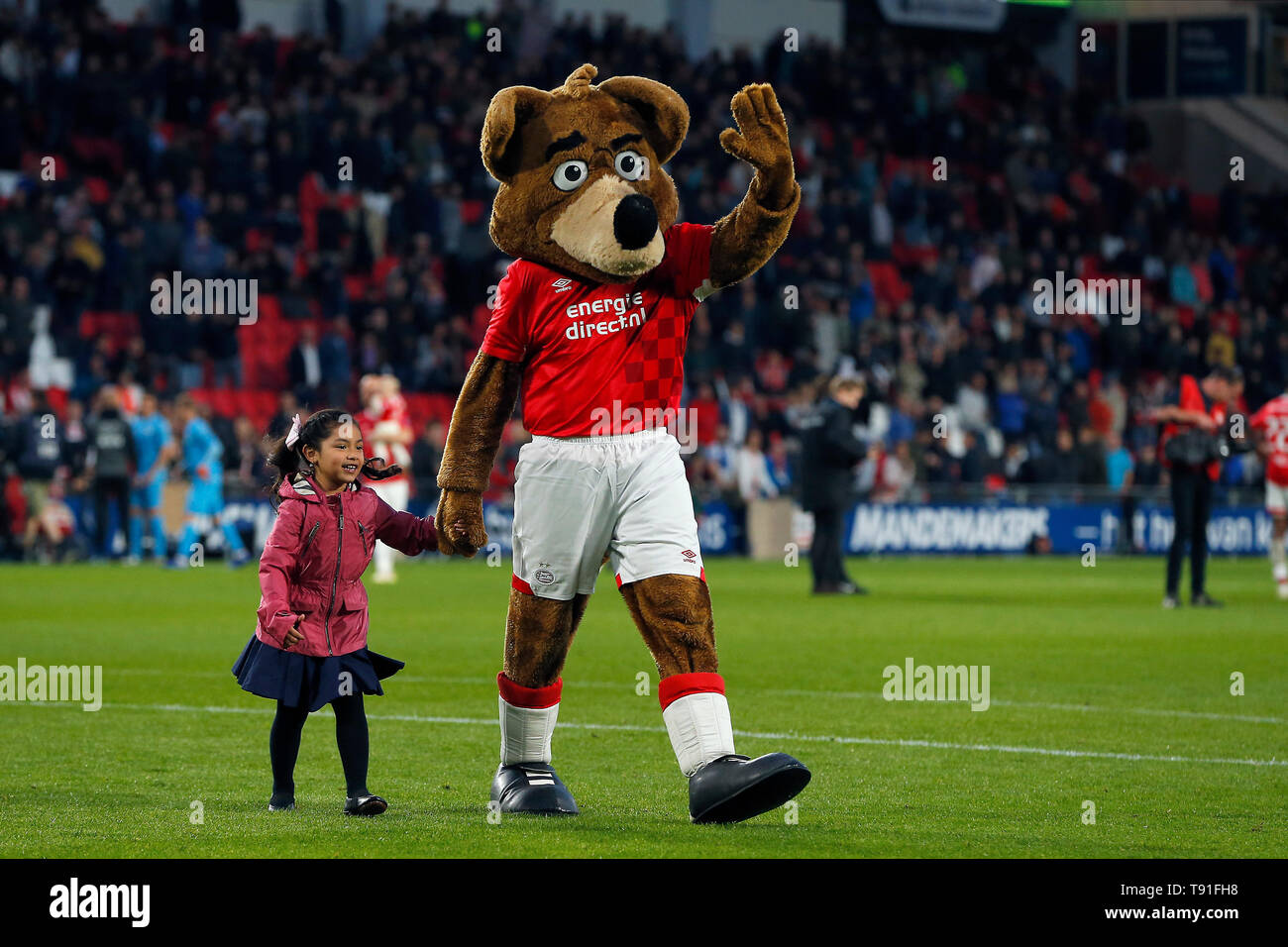 EINDHOVEN, 15-05-2019, Philips Stadion, Dutch Eredivisie season 2018/ ...