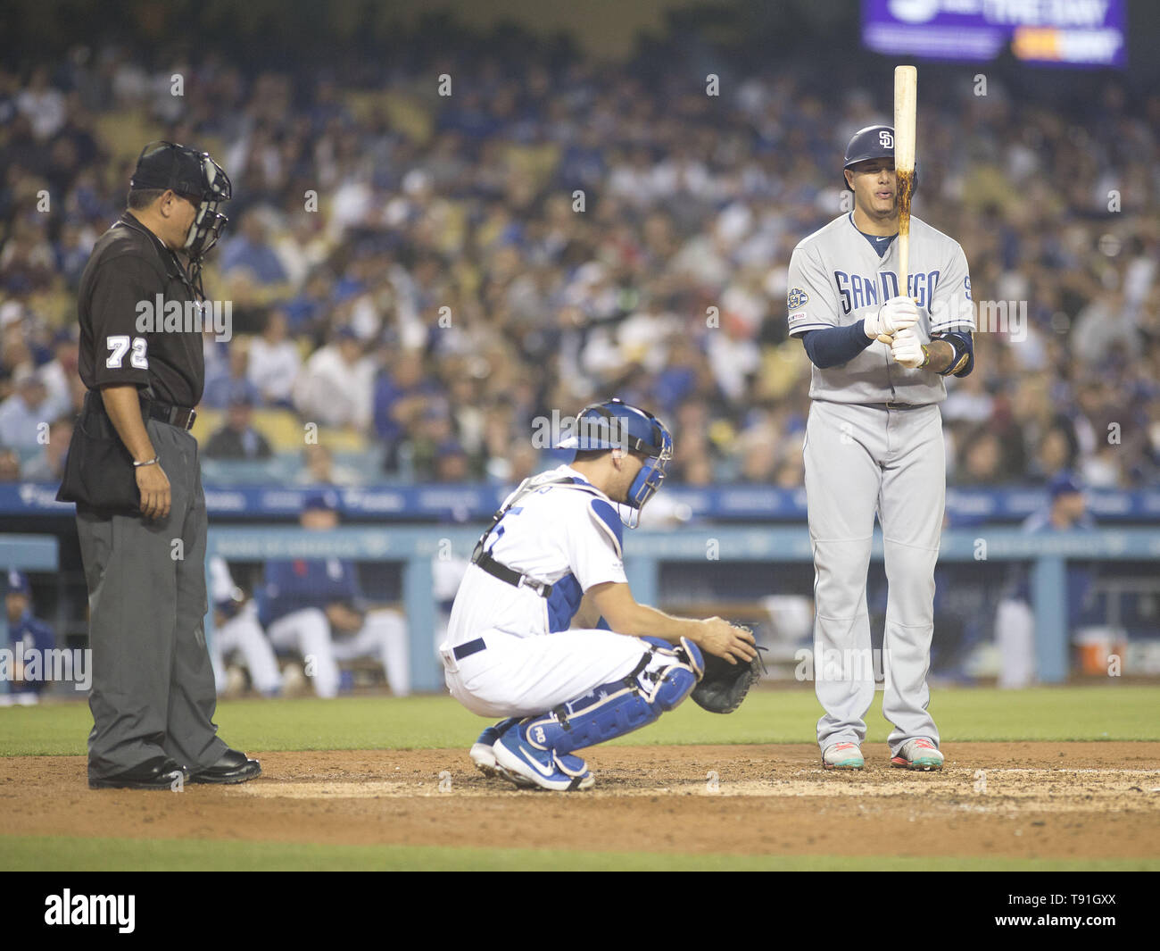 Los Angeles, CALIFORNIA, USA. 14th May, 2019. LOS ANGELES, CALIFORNIA ...