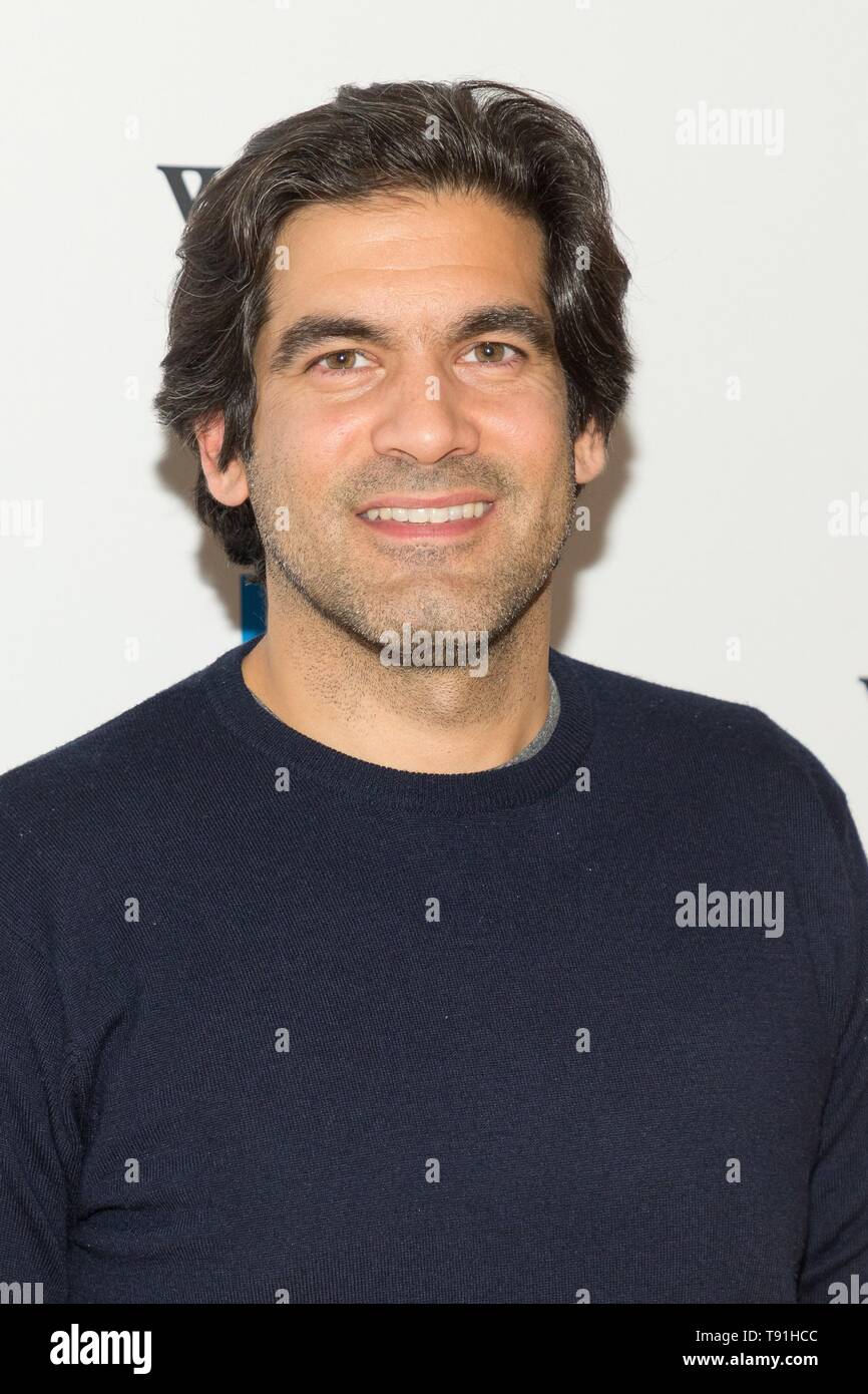 New York, NY, USA. 15th May, 2019. Viraj Puri at arrivals for American ...