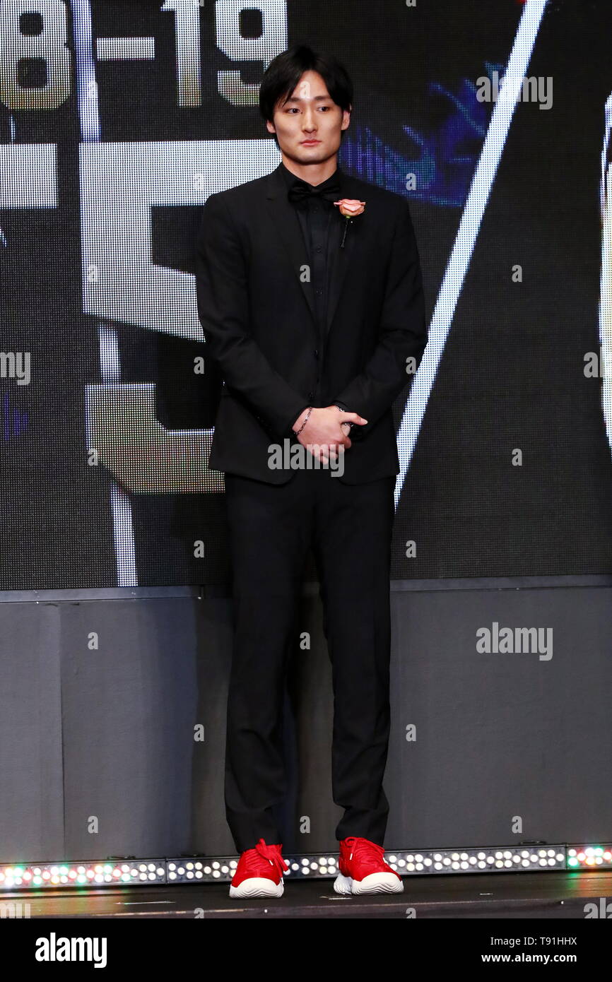 Tokyo, Japan. 15th May, 2019. Daiki Tanaka (Alvark) Basketball : B ...