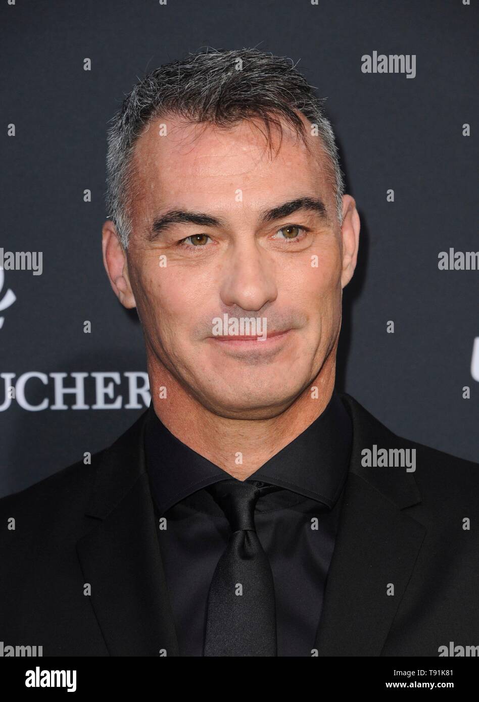 Los Angeles, CA, USA. 15th May, 2019. Chad Stahelski at arrivals for ...