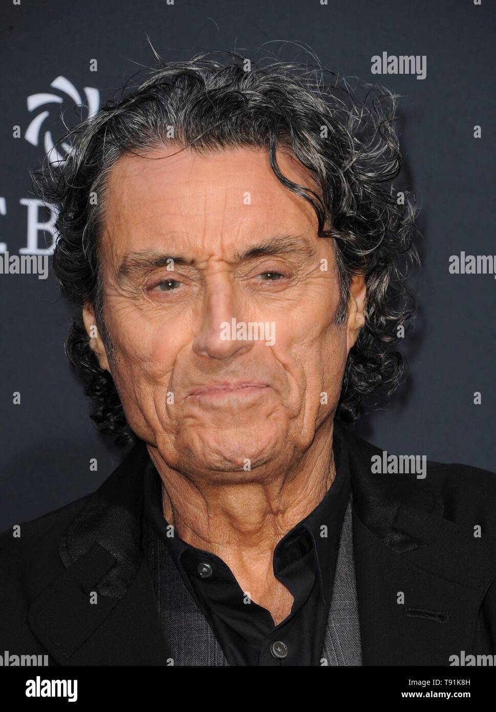 Ian mcshane chapter hi-res stock photography and images - Alamy