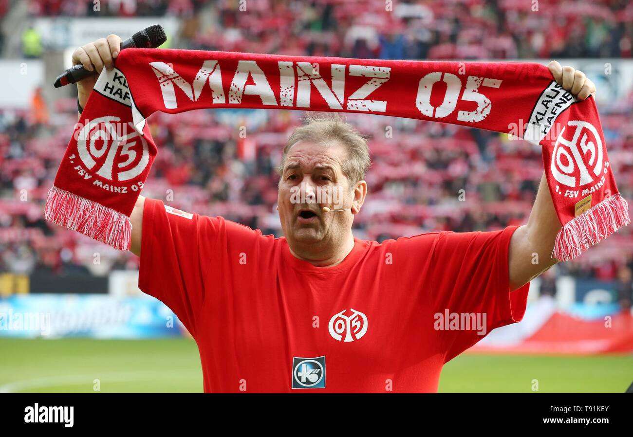 Mainz football stadium hi-res stock photography and images - Alamy