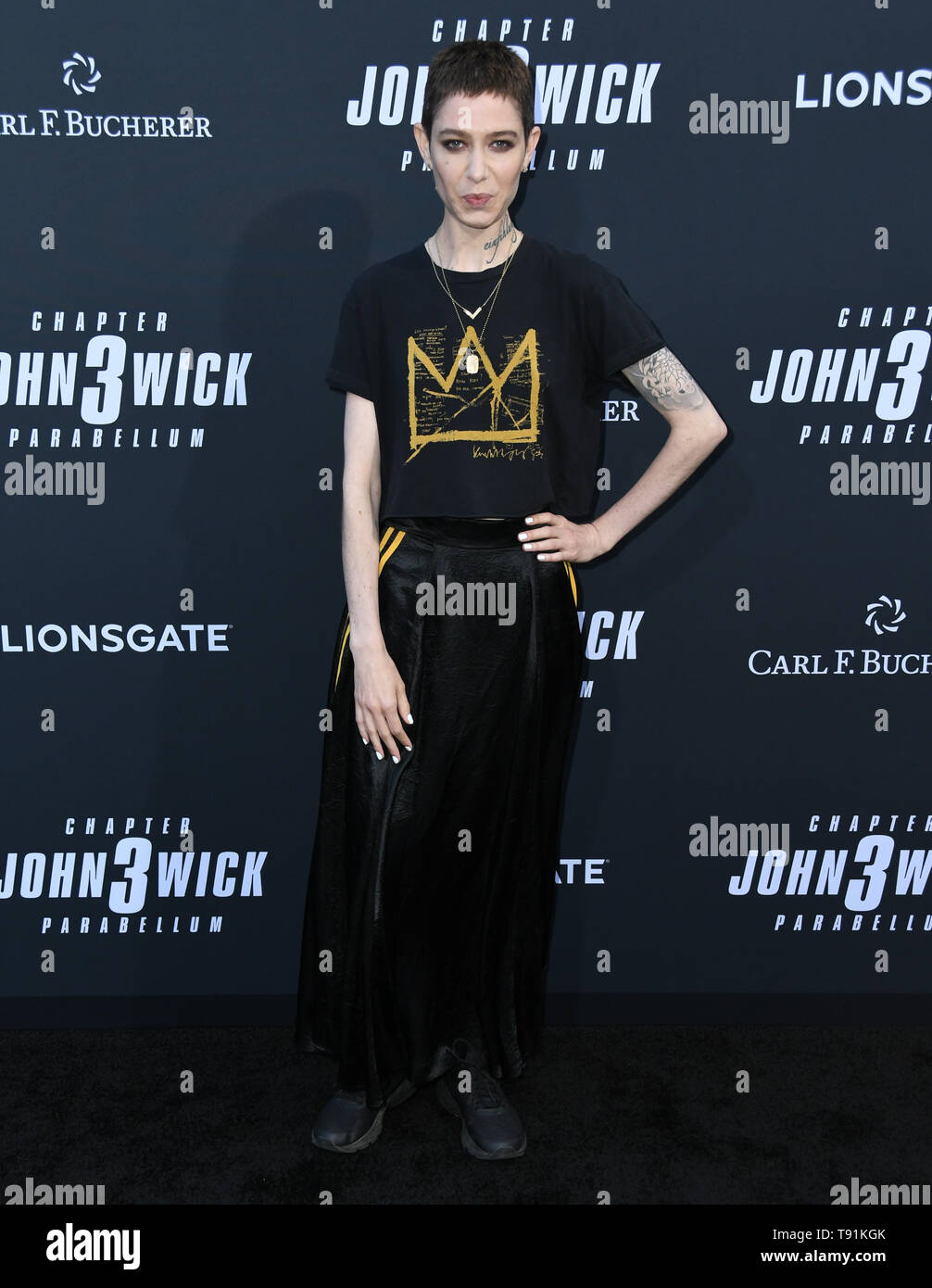 Hollywood, United States. 15th May, 2019. 15 May 2019 - Hollywood ...