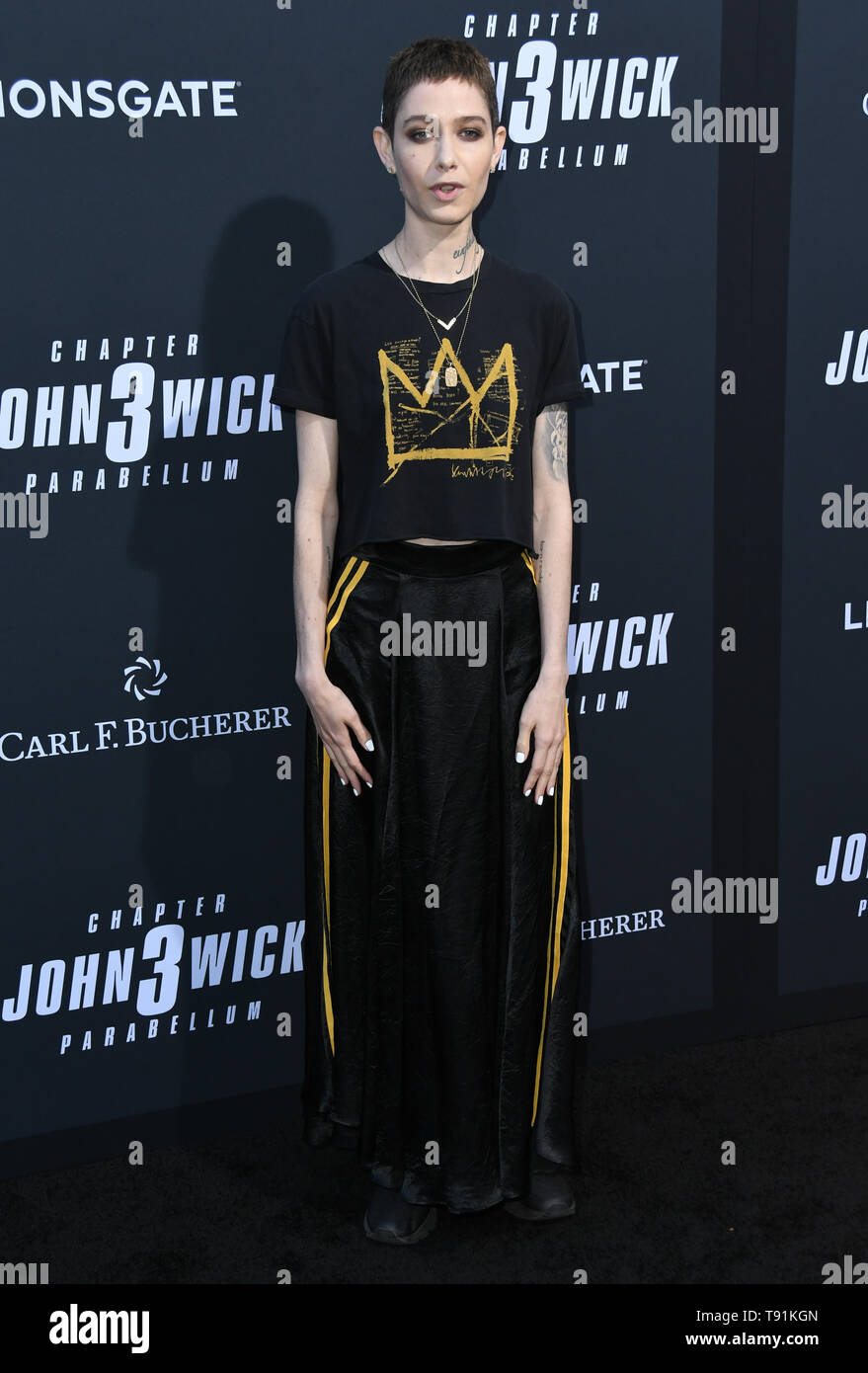 Hollywood, United States. 15th May, 2019. 15 May 2019 - Hollywood ...