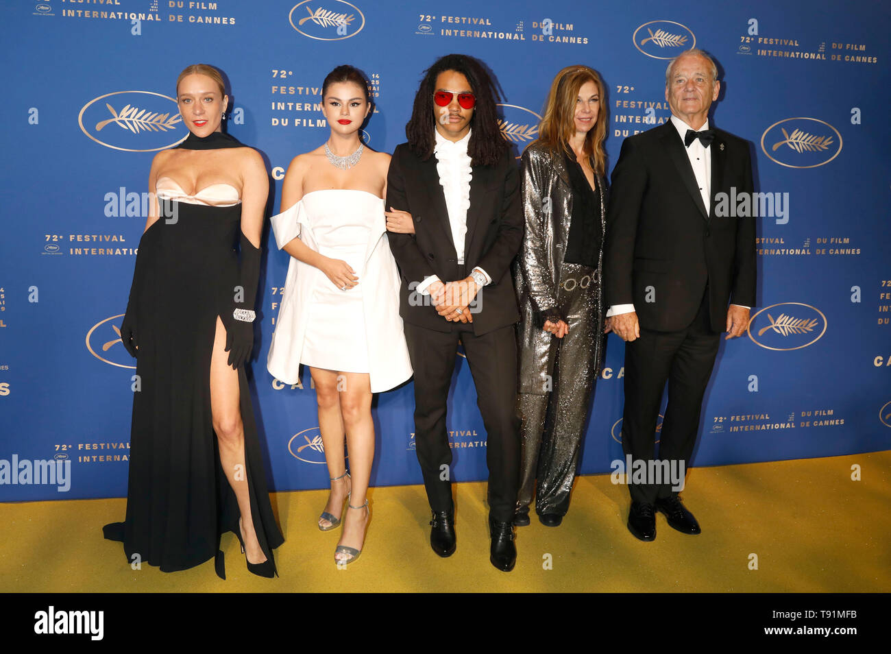 Chloe Sevigny, Selena Gomez, Luka Sabbat, Sara Driver and Bill Murray ...