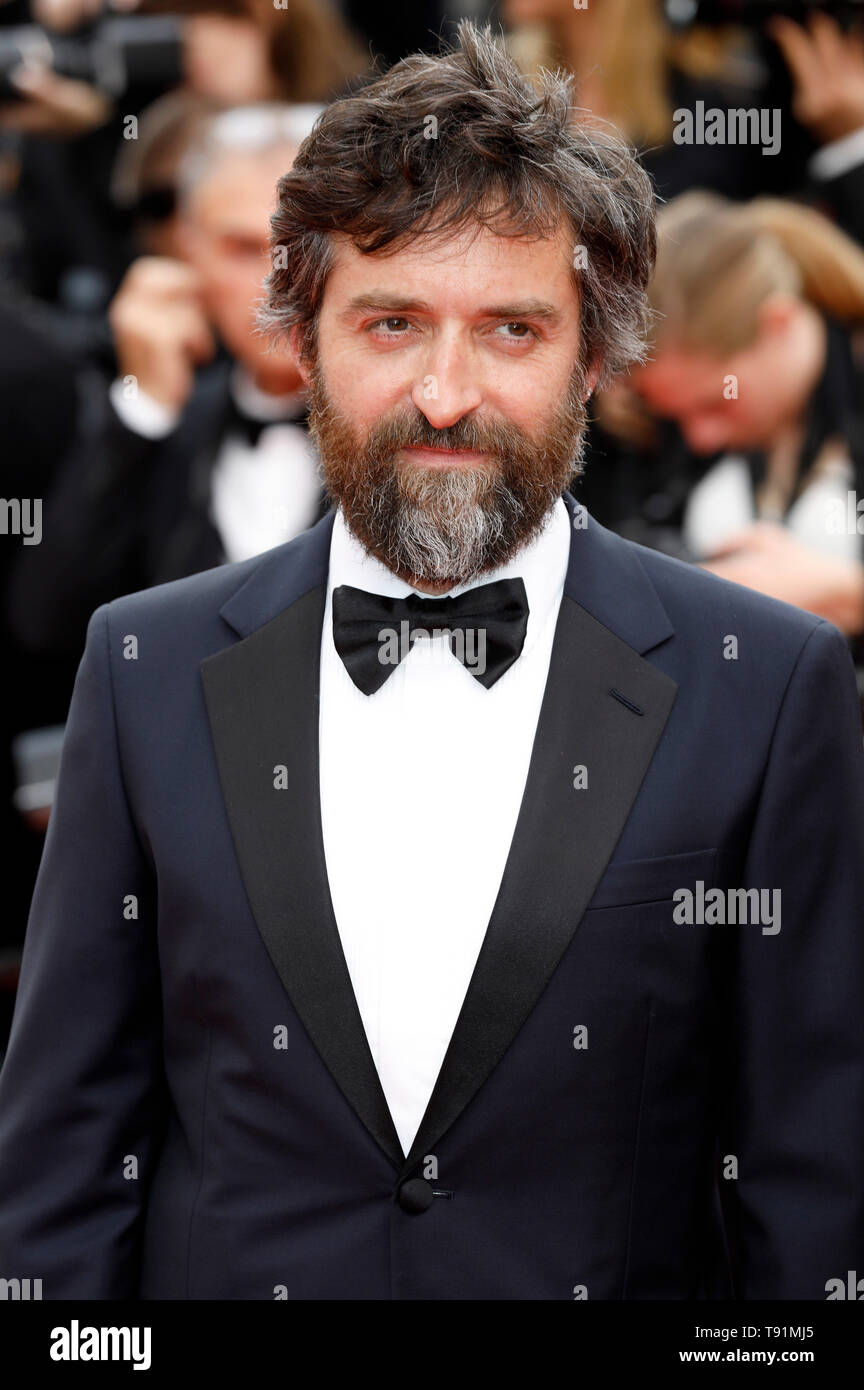 Mathieu Demy attending the opening ceremony and screening of 'The Dead ...