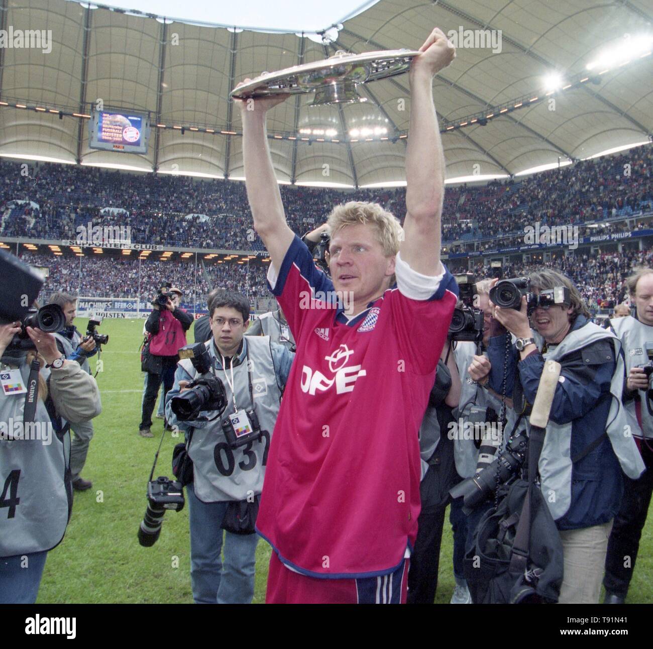 Effenberg bayern hi-res stock photography and images - Alamy
