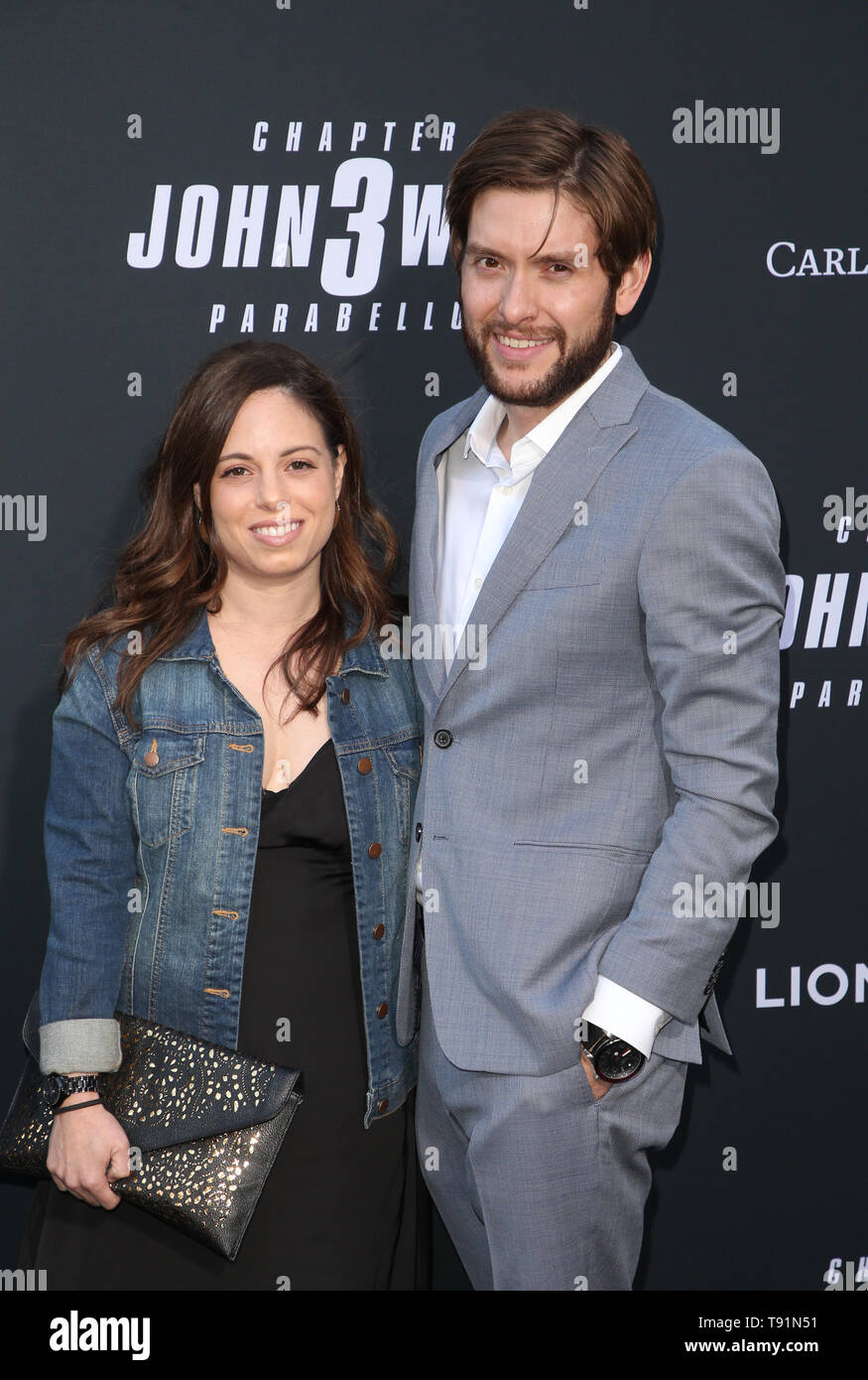 Hollywood, California, USA. 15th May, 2019. Erica Lee, attends the ...