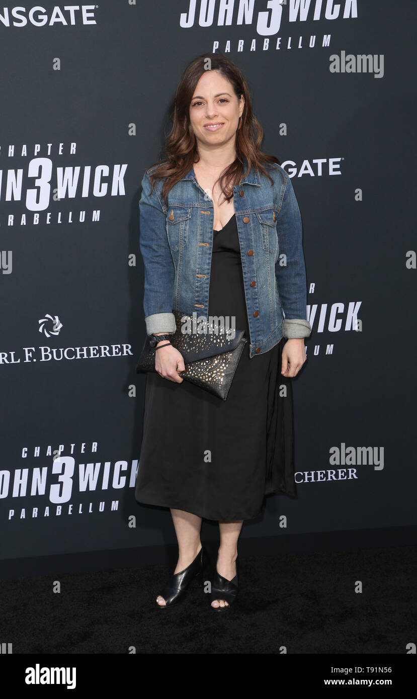 Hollywood, California, USA. 15th May, 2019. Erica Lee, attends the ...