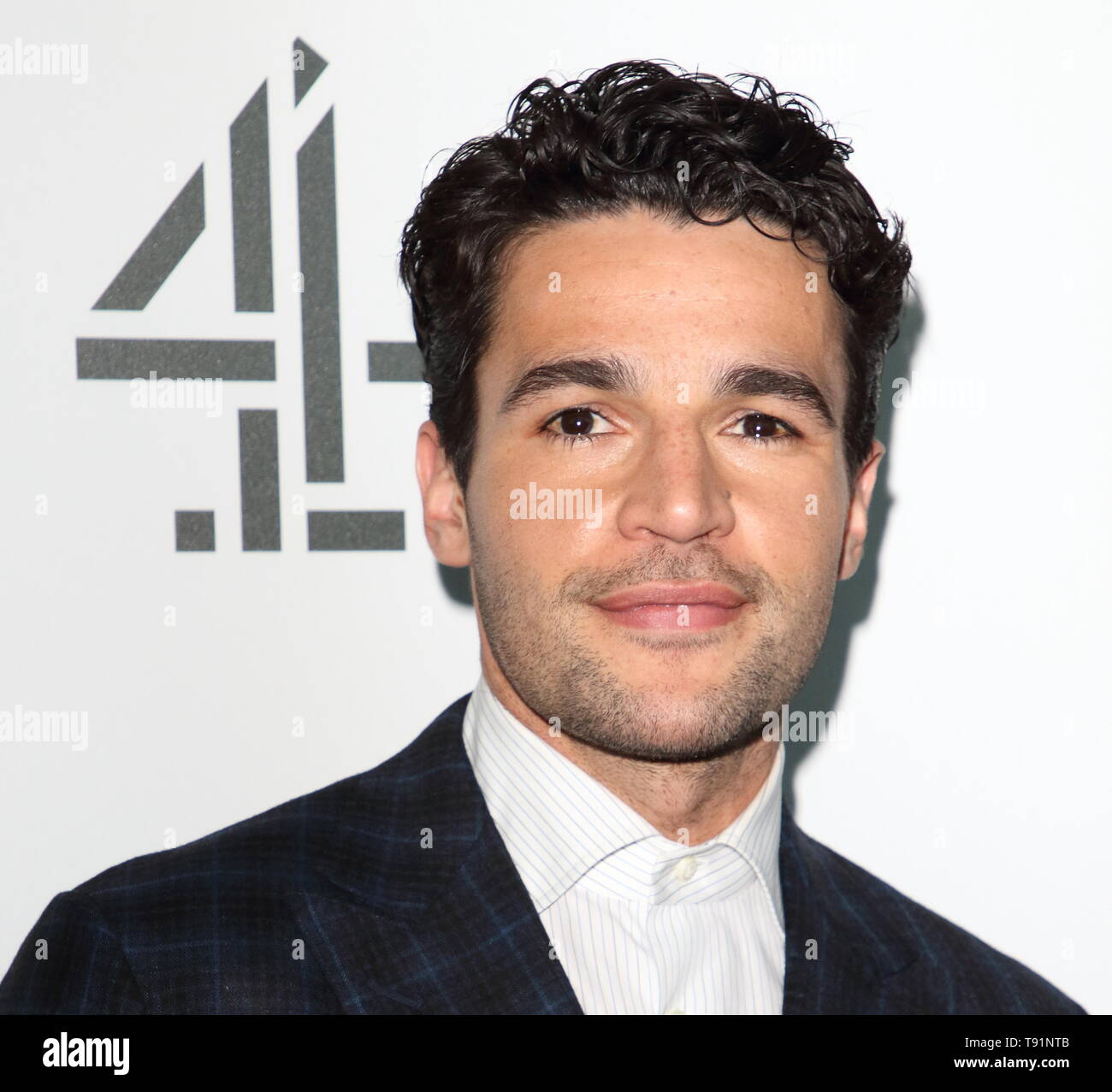 London, UK. 15th May, 2019. Christopher Abbott attends the Catch 22 ...
