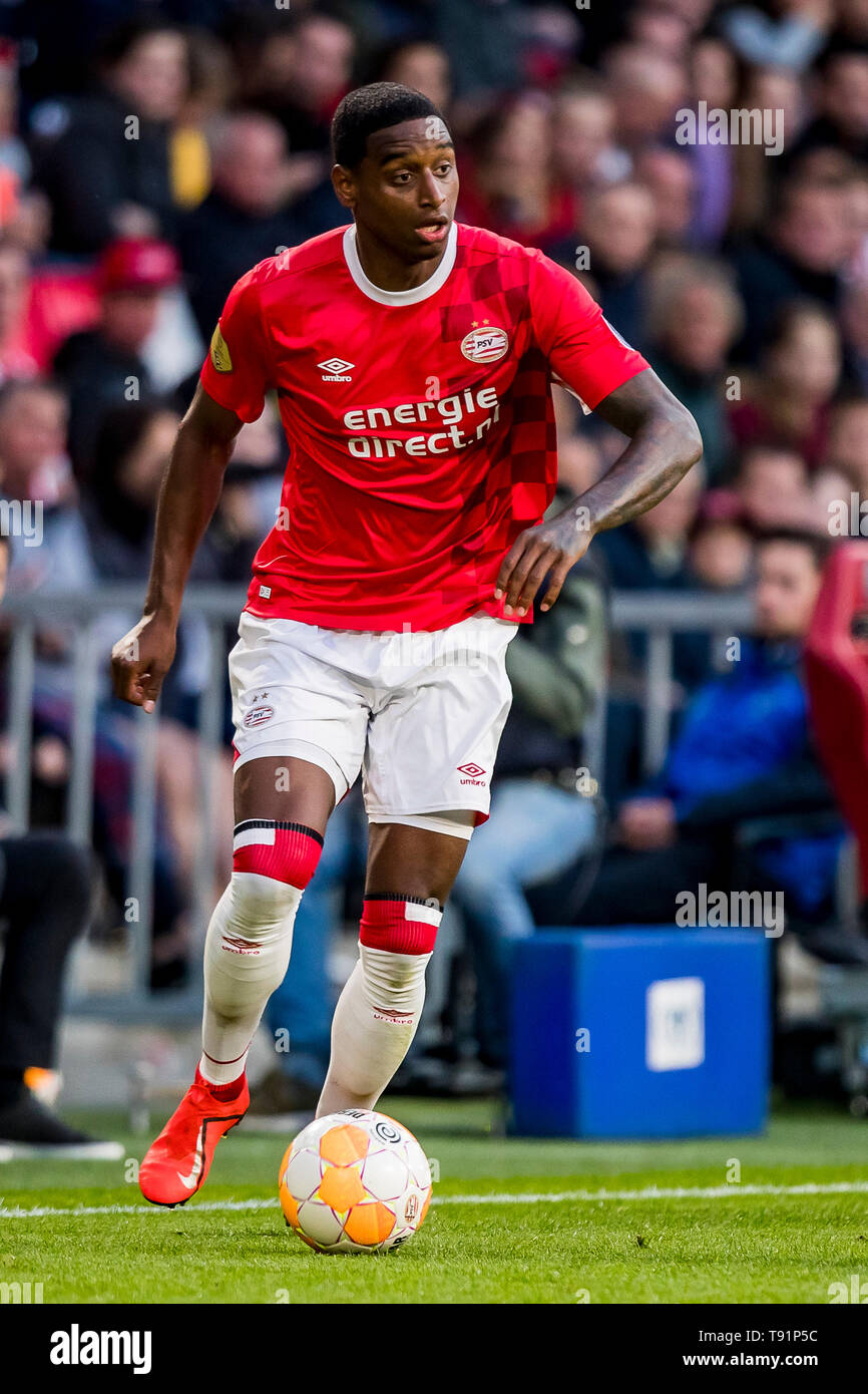EINDHOVEN, PSV - Heracles Almelo 3-1, 15-05-2019 football, Dutch ...