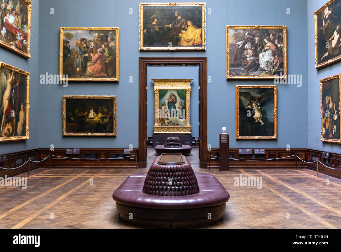 Dresden state art collections hi-res stock photography and images - Alamy