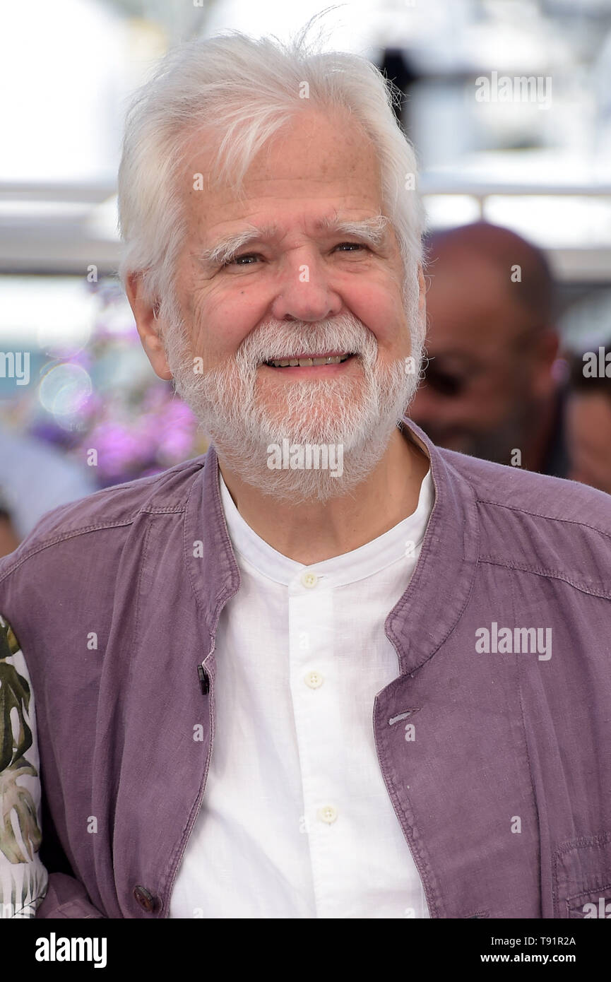 Cannes, France. 16th May, 2019. 72nd Cannes Film Festival 2019 ...