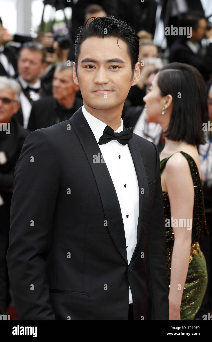 Cannes, France. 15th May, 2019. Yuan Hong attending the 'Les Misérables ...