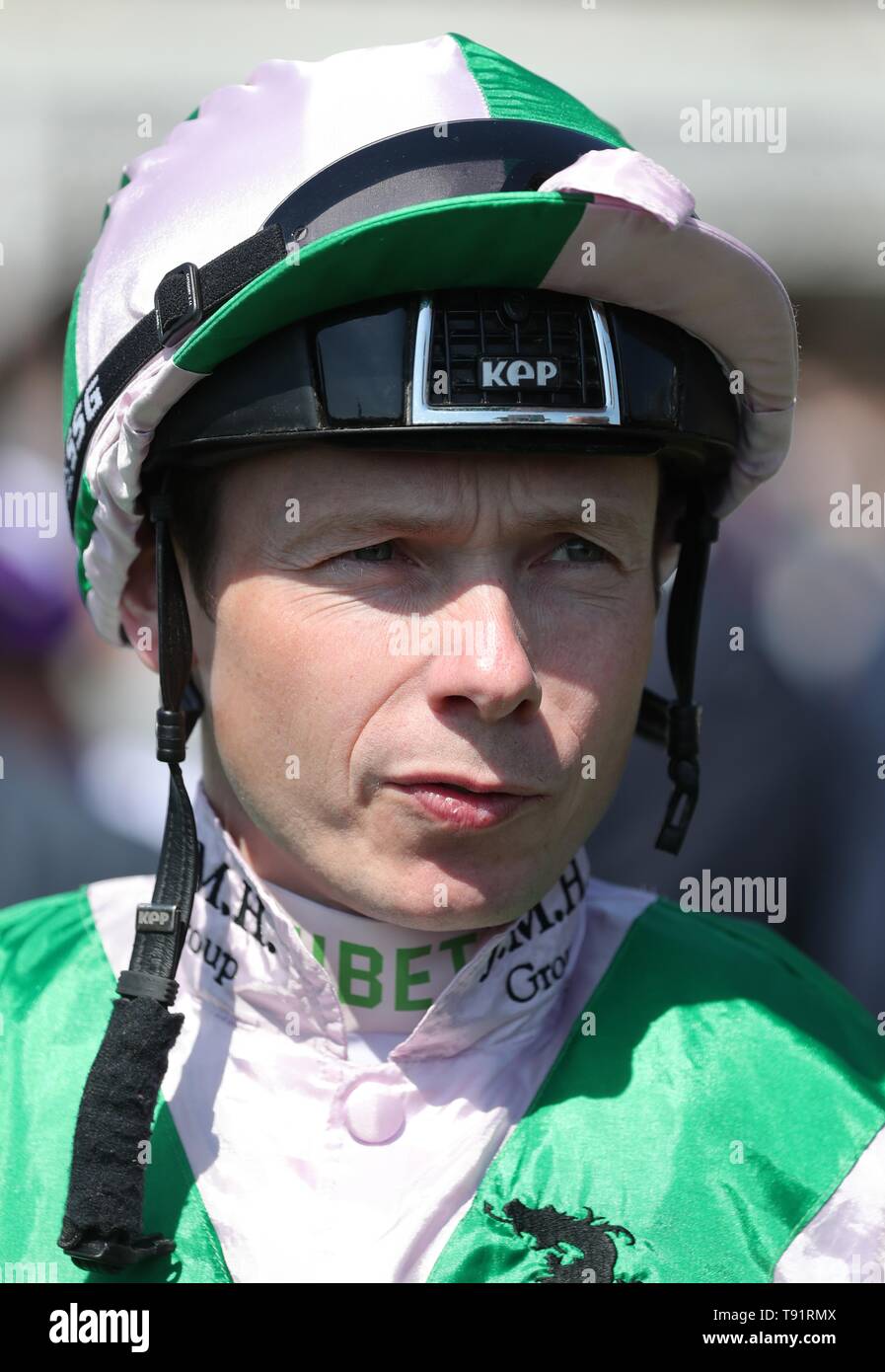 Jamie spencer jockey 2019 hi-res stock photography and images - Alamy